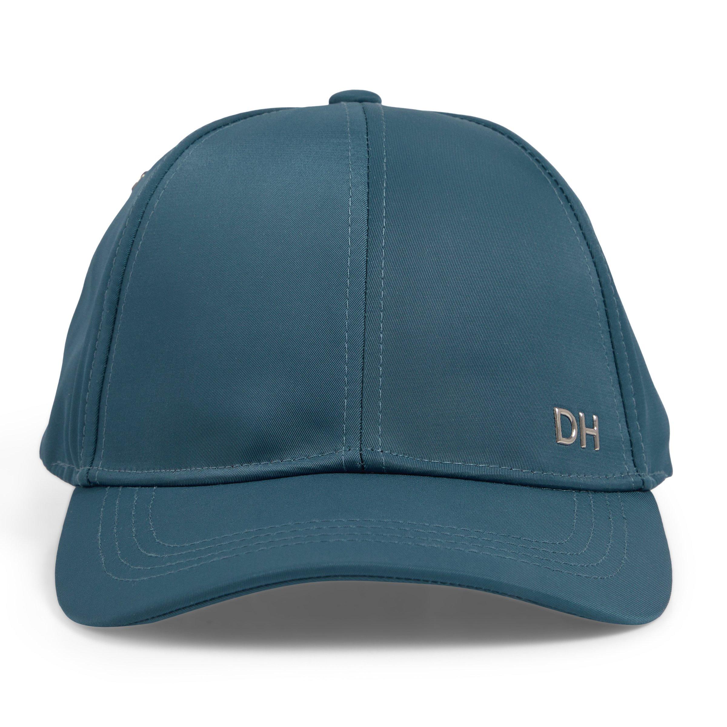 Teal Peak Cap (3156156) | Daniel Hechter