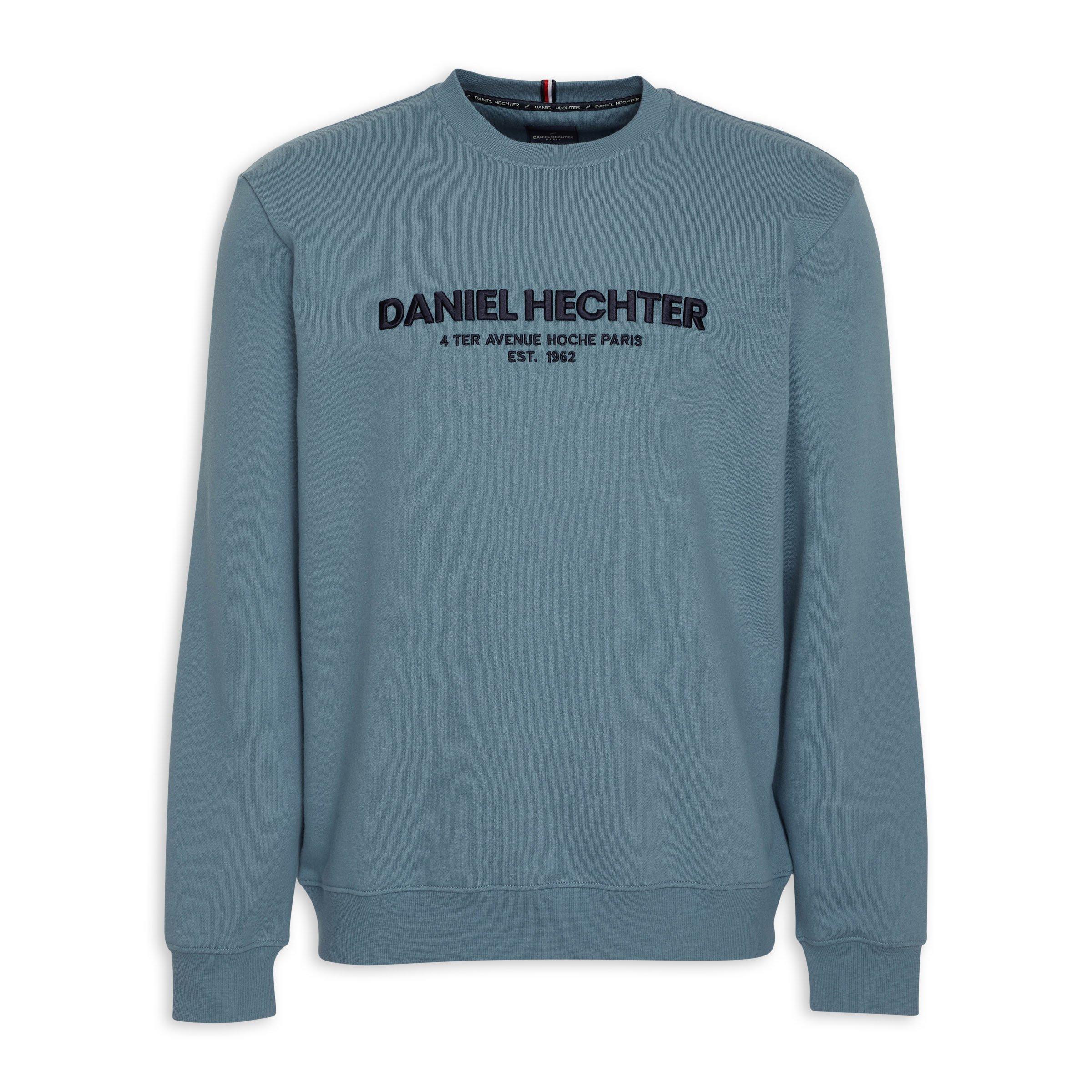 Blue Sweat Top (3156211) | Daniel Hechter
