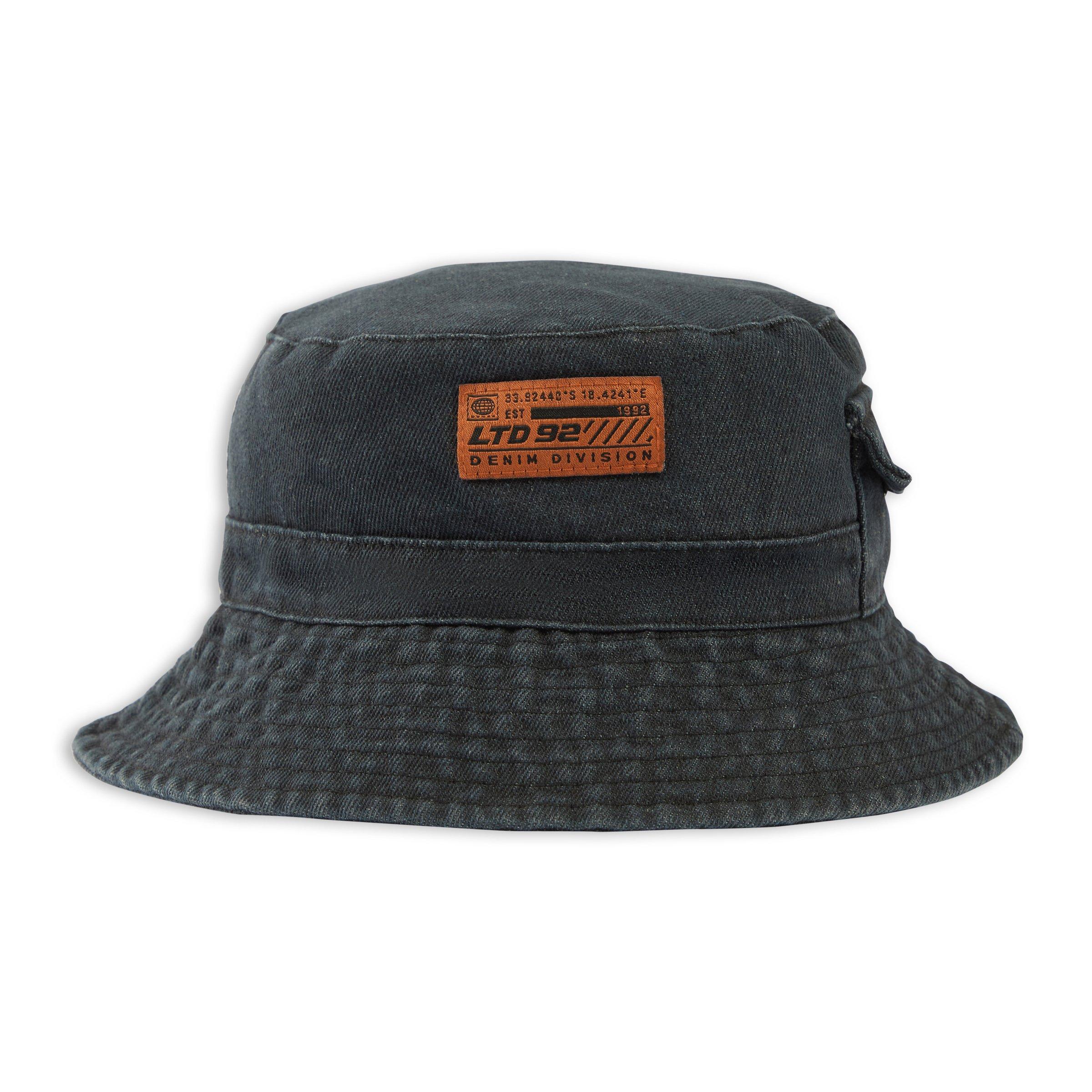 Boys Navy Bucket Hat (3156410) | LTD Kids