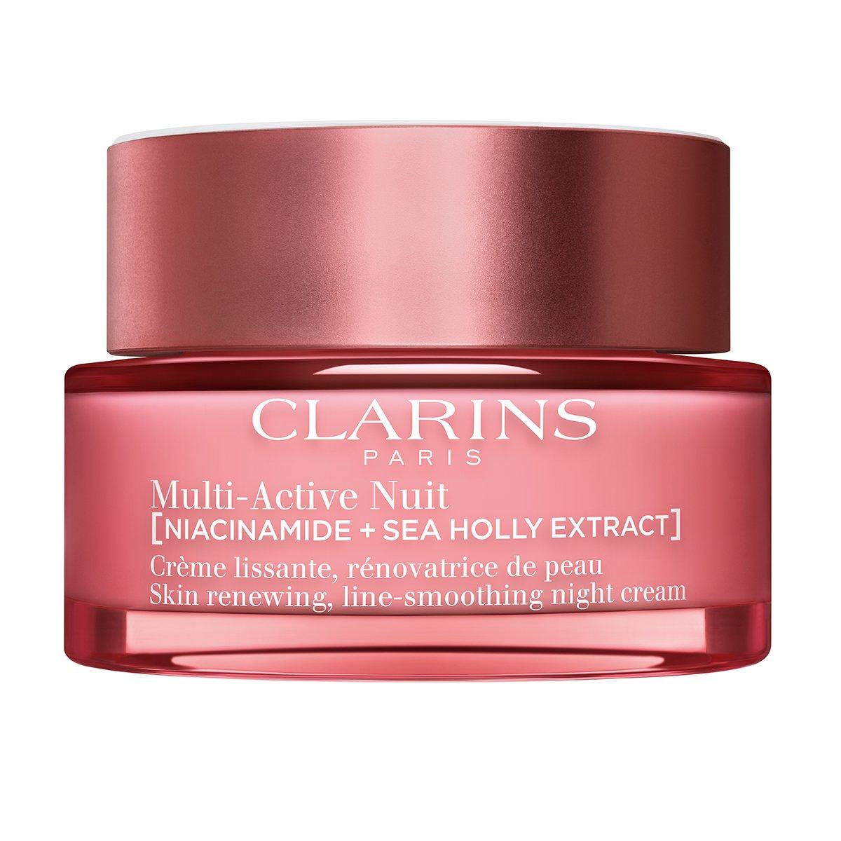 Multi Active Night Cream - All Skin Types (3156440) | Clarins