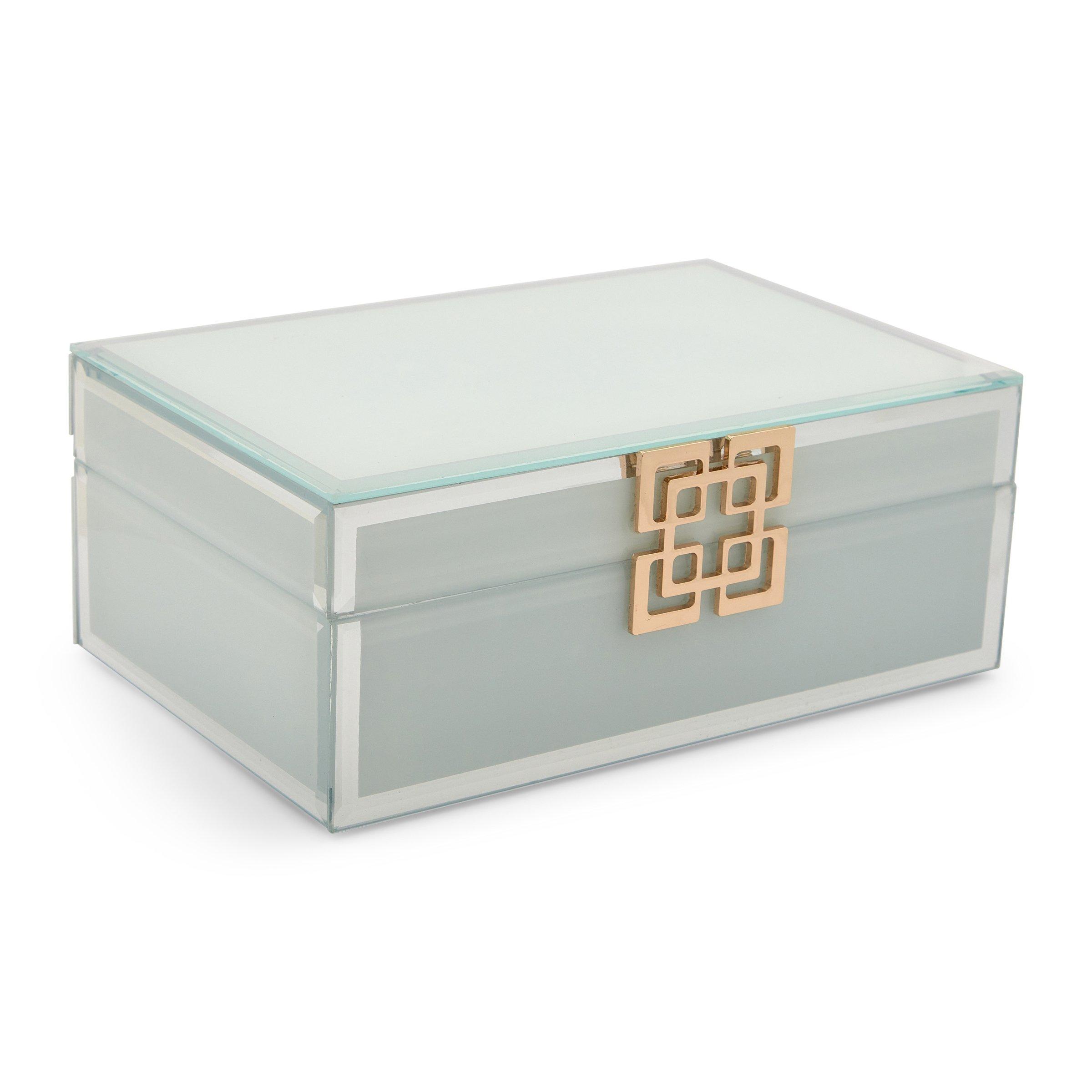White Jewellery Box (3156490) | Loads of Living