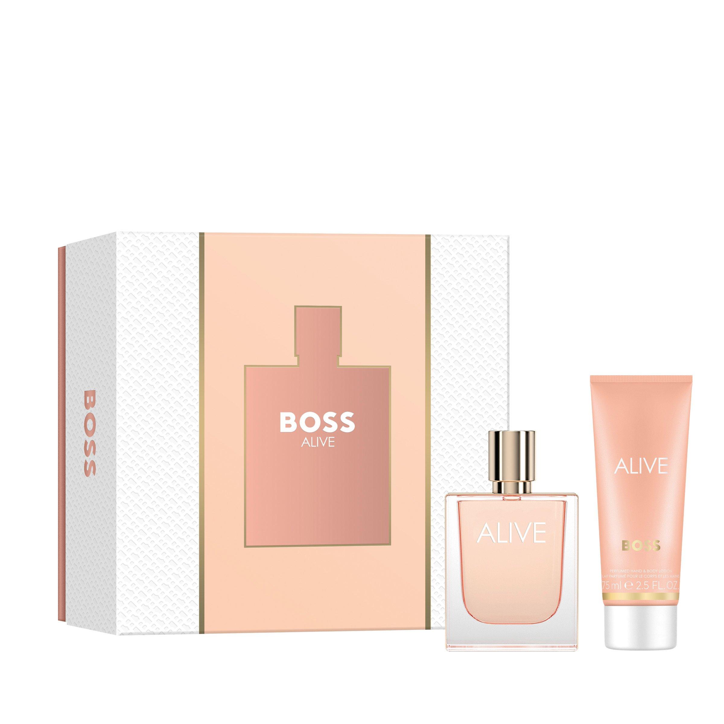 Alive EDP Gift Set (3156526) | Hugo Boss