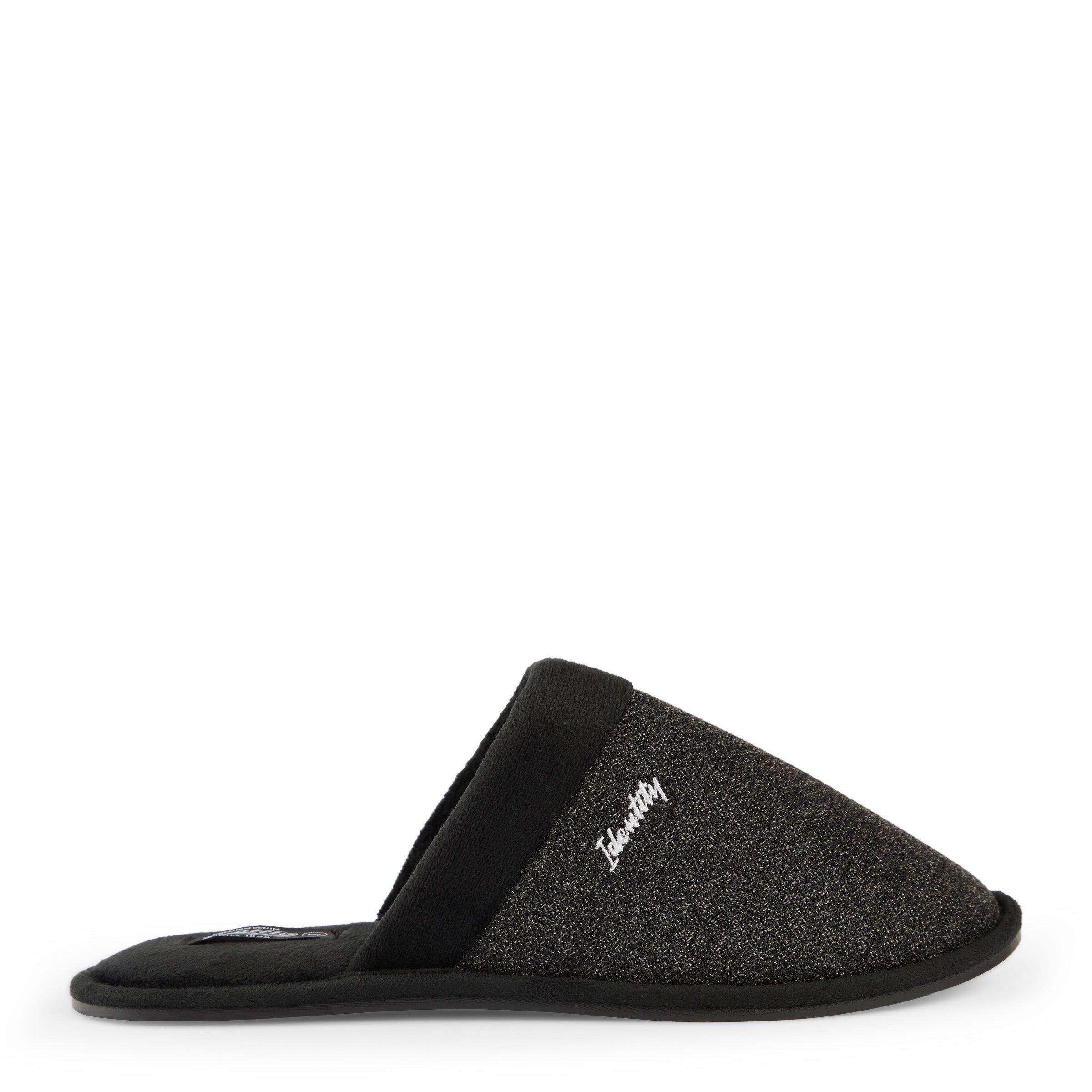 Black Slippers (3156617) | Identity