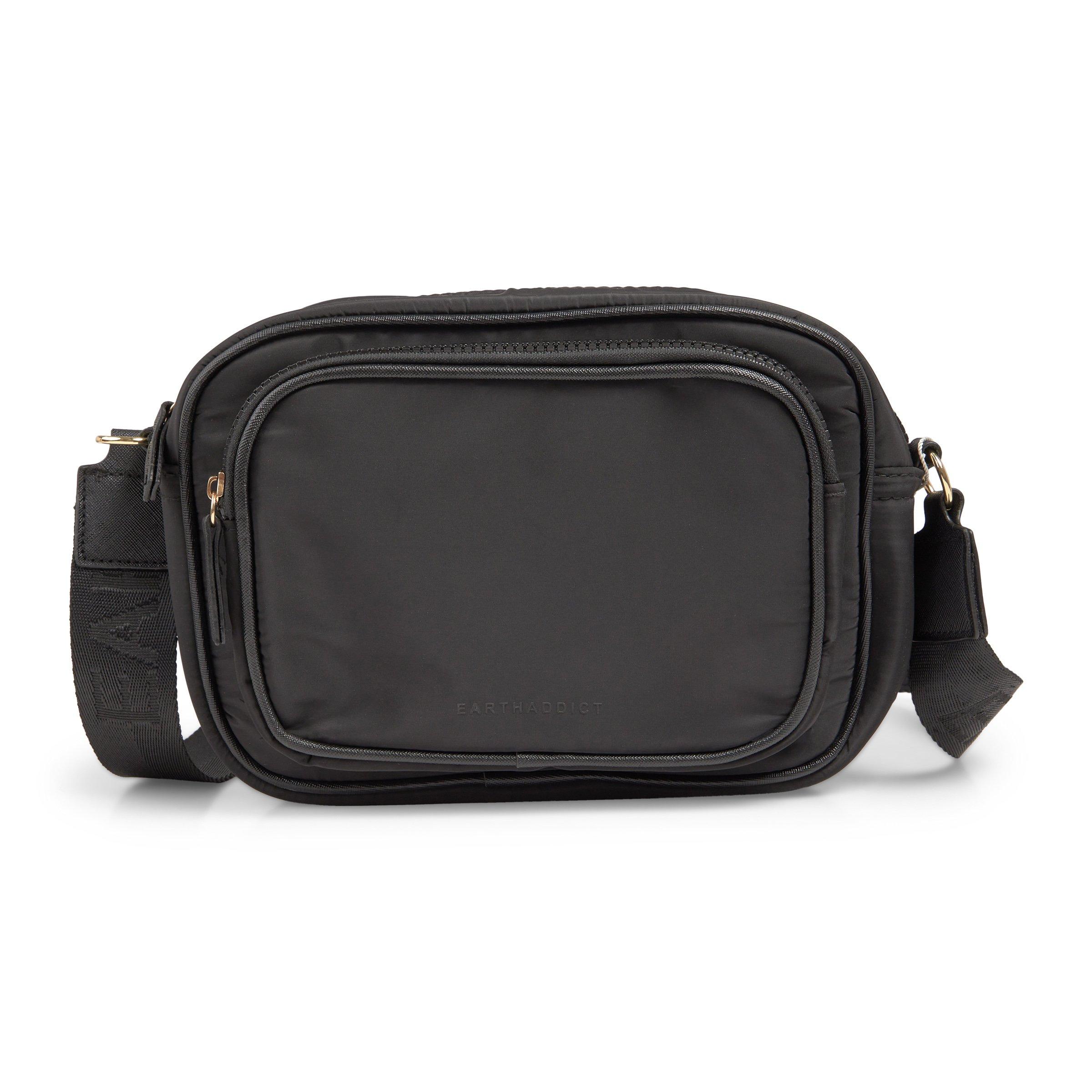 Black Crossbody Bag (3156661) | Earthaddict