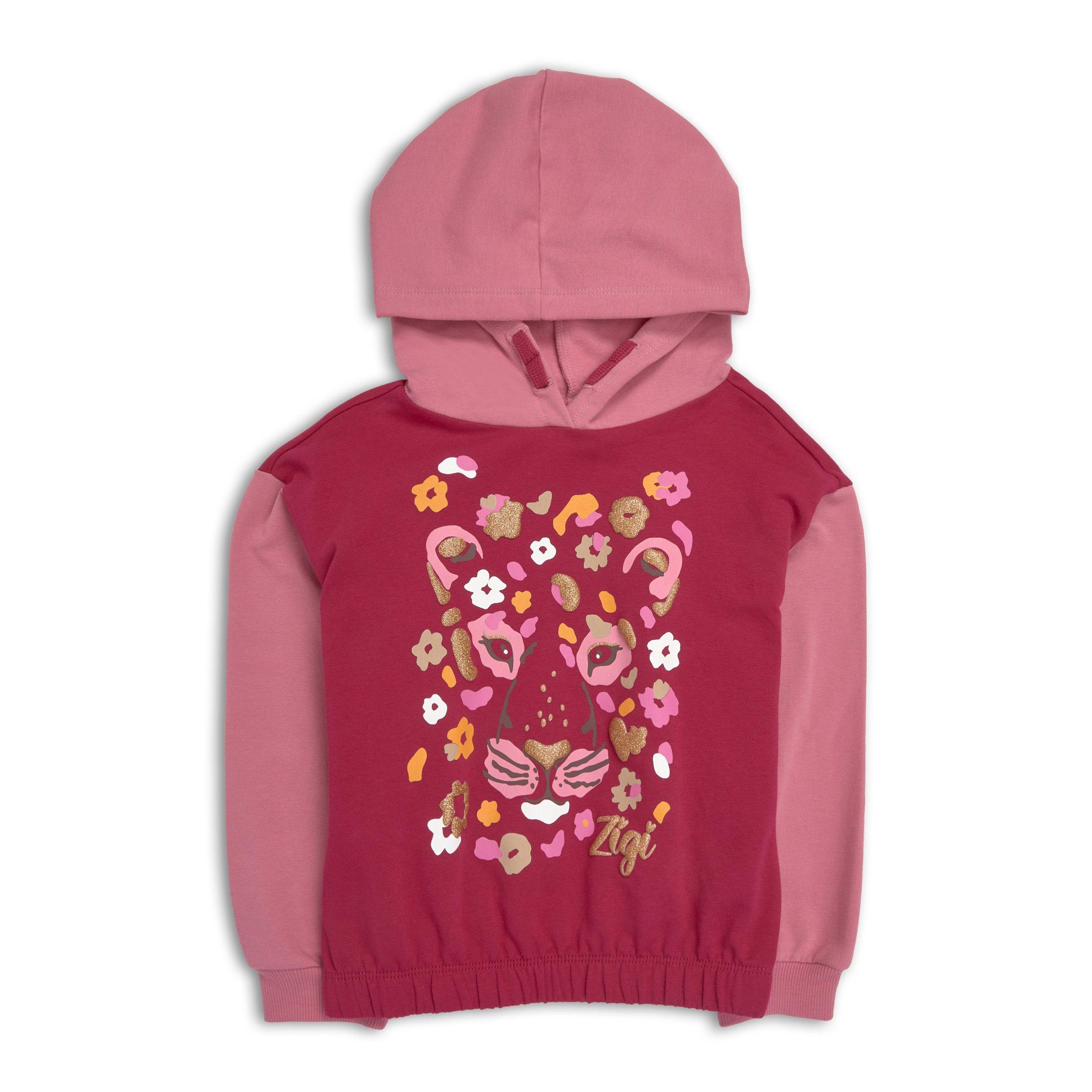 Kid Girls Pink Hoodie (3156681) | LTD Kids