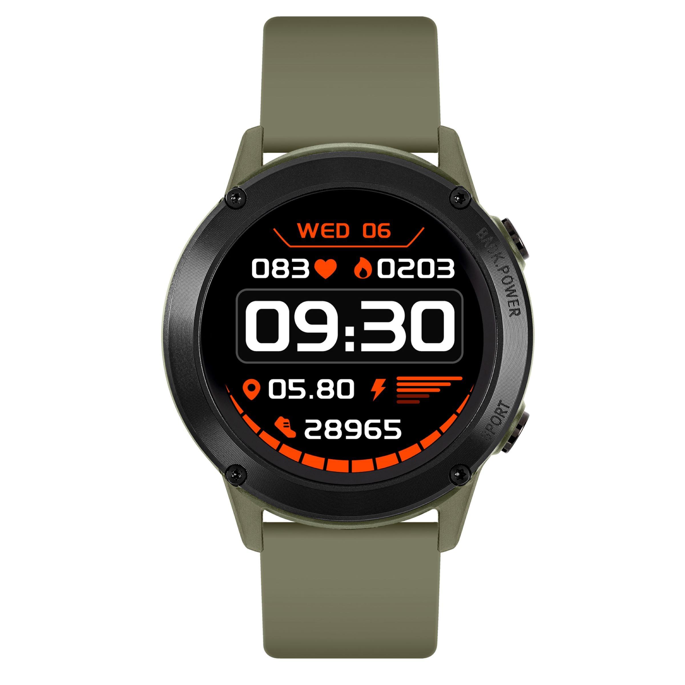 Green Series 18 Smart Watch (3156703) | Reflex Active