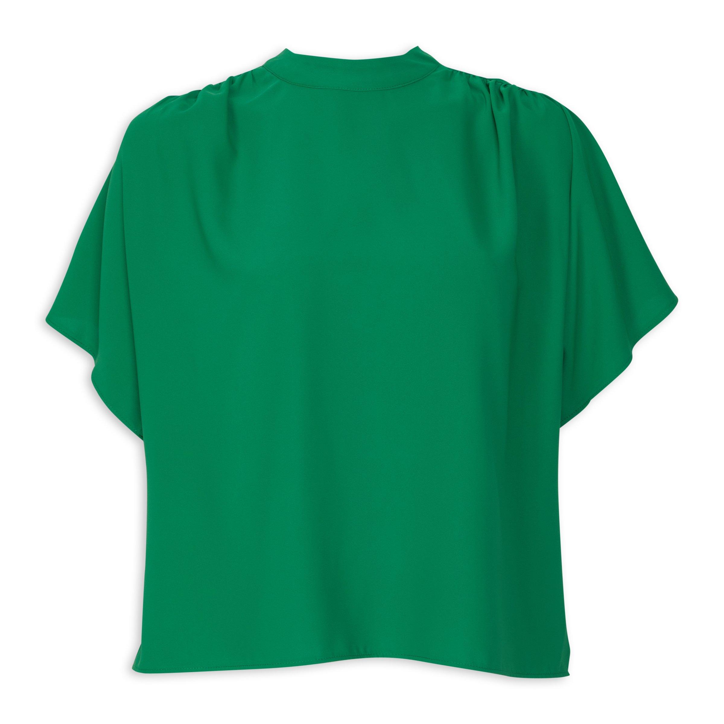 Green Shell Top (3156758) | Inwear