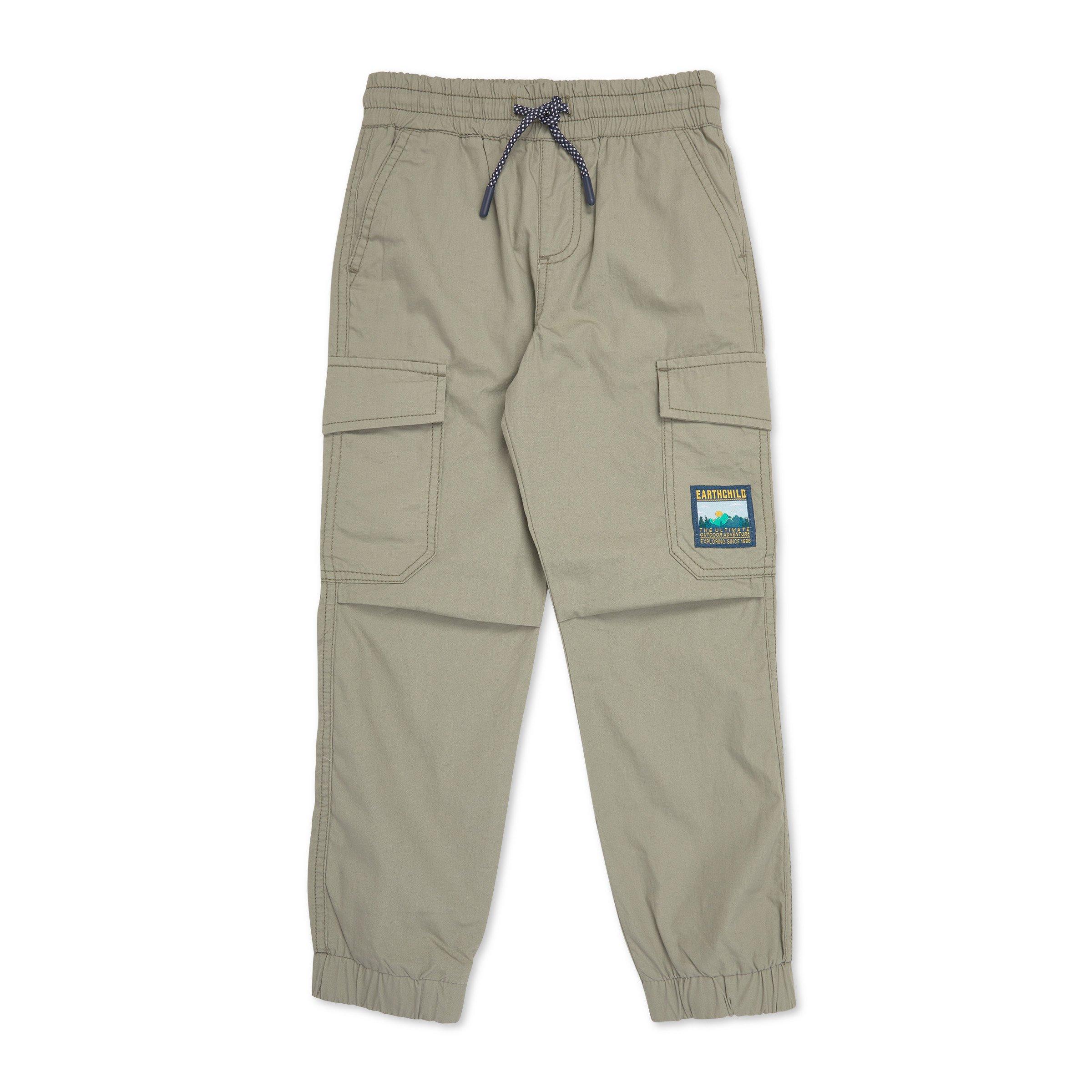 Kid Boys Cargo Pants (3156766) | Earthchild