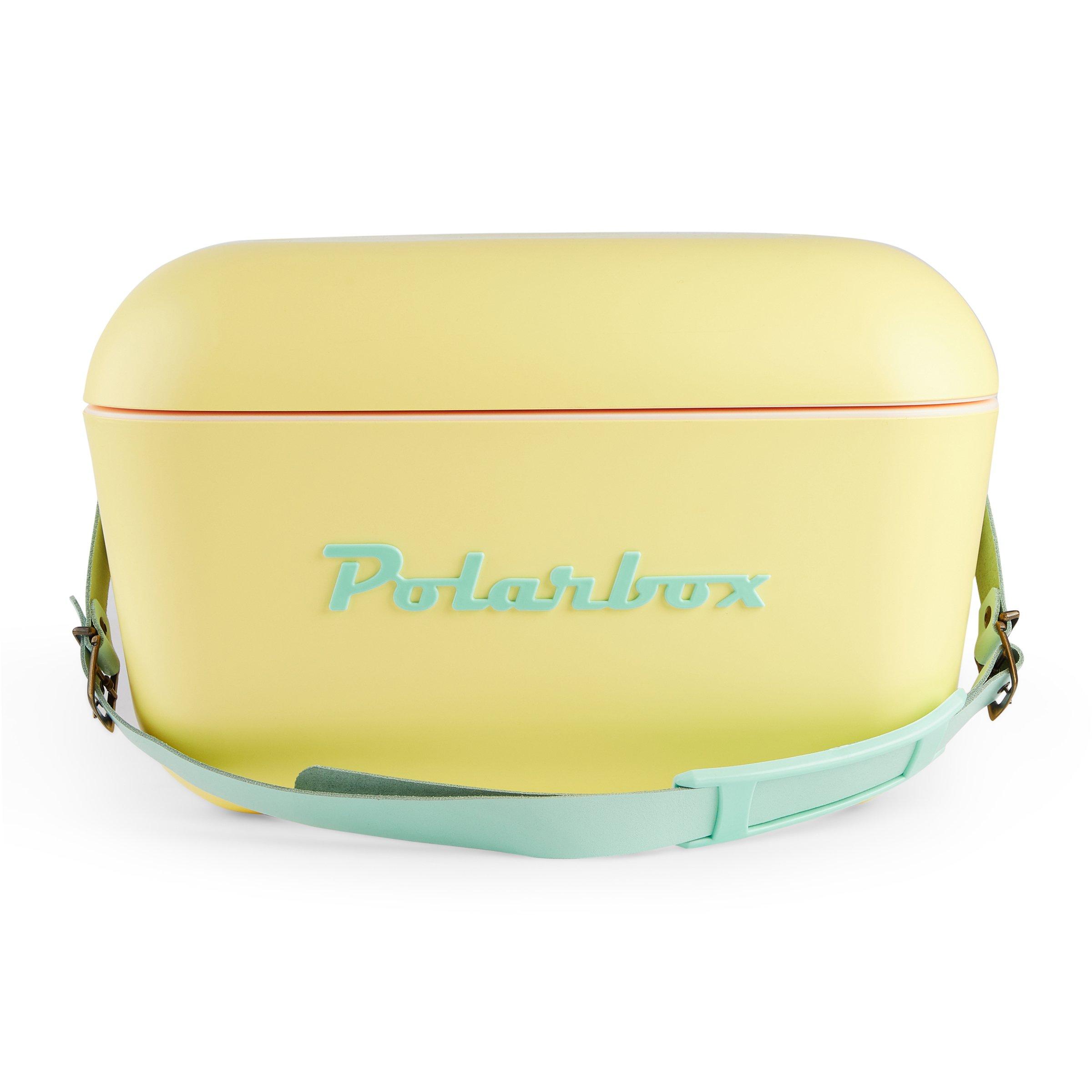 Yellow Polarbox Coolerbox (3156936) | Loads of Living