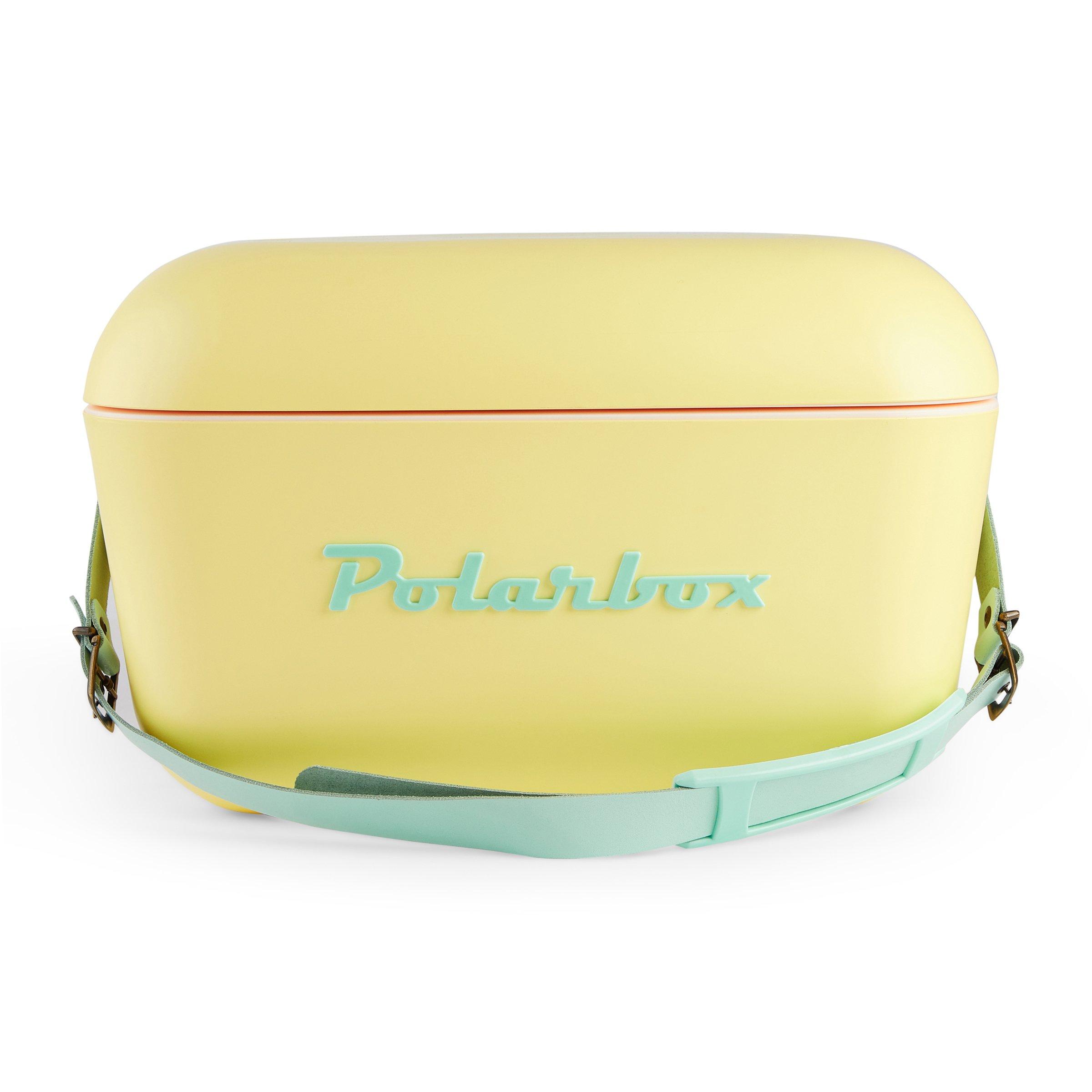 Yellow Polarbox Coolerbox (3156938) | Loads of Living