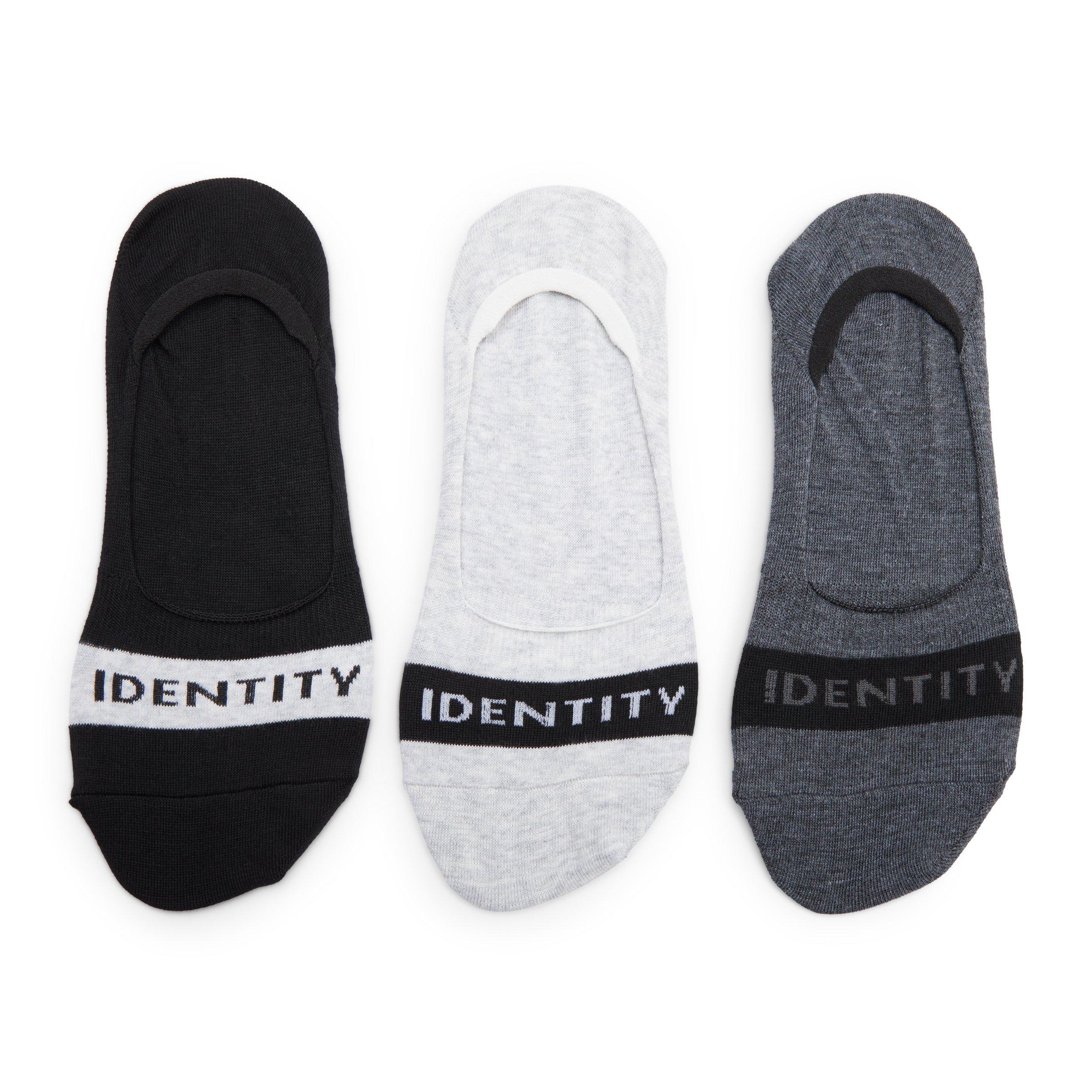 3-pack Secret Socks (3156984) | Identity