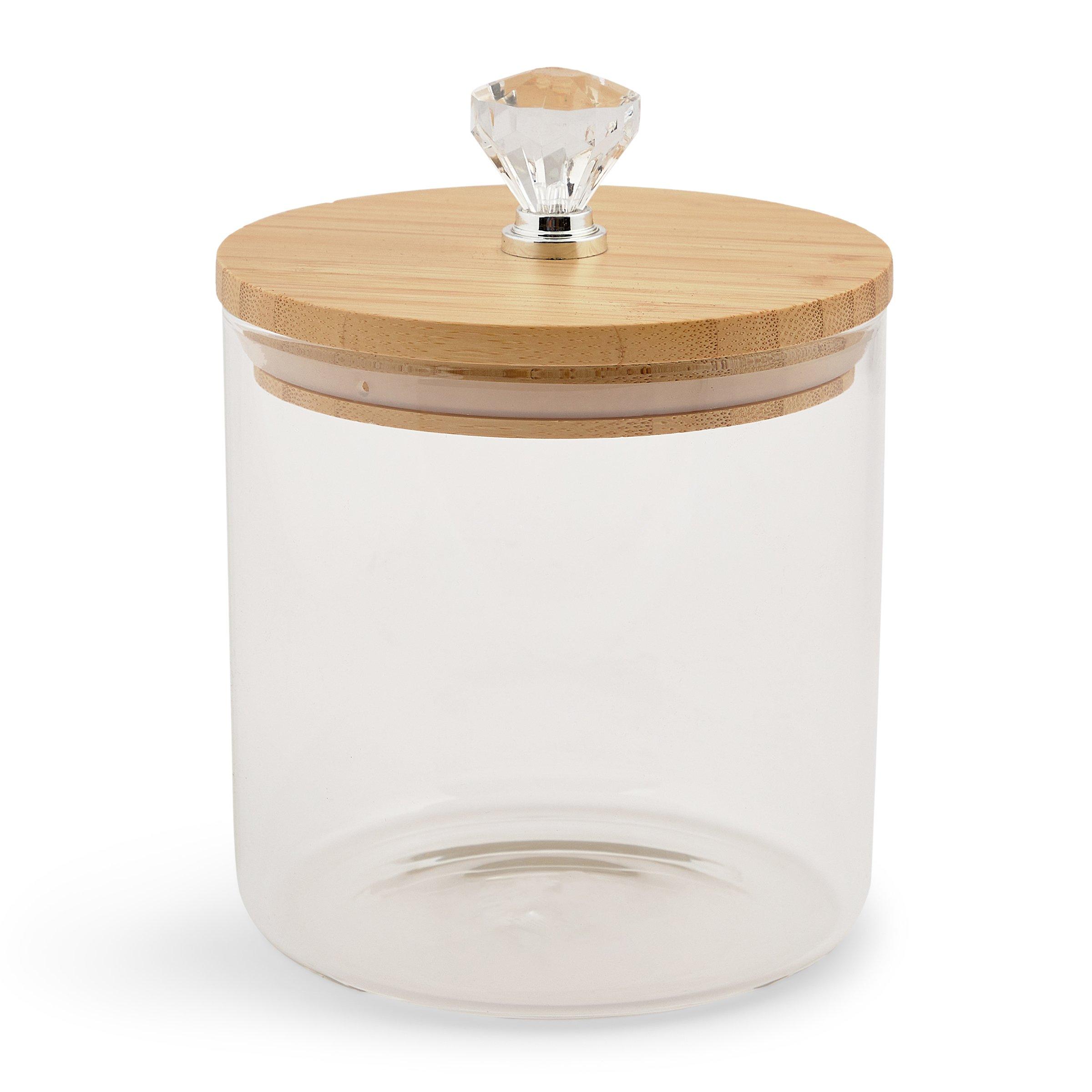 Glass Cannister (3157114) | Loads of Living