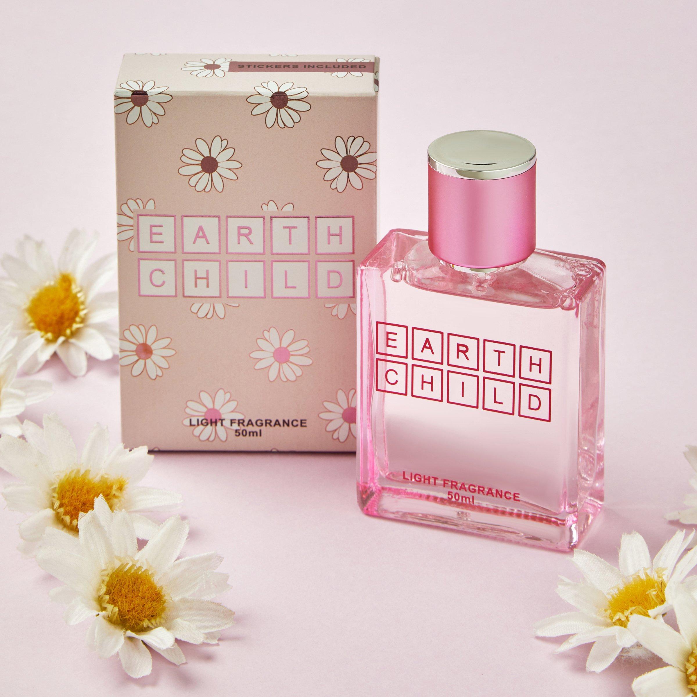 Earthchild Girls Light Fragrance 50ml (3157212) | Earthchild
