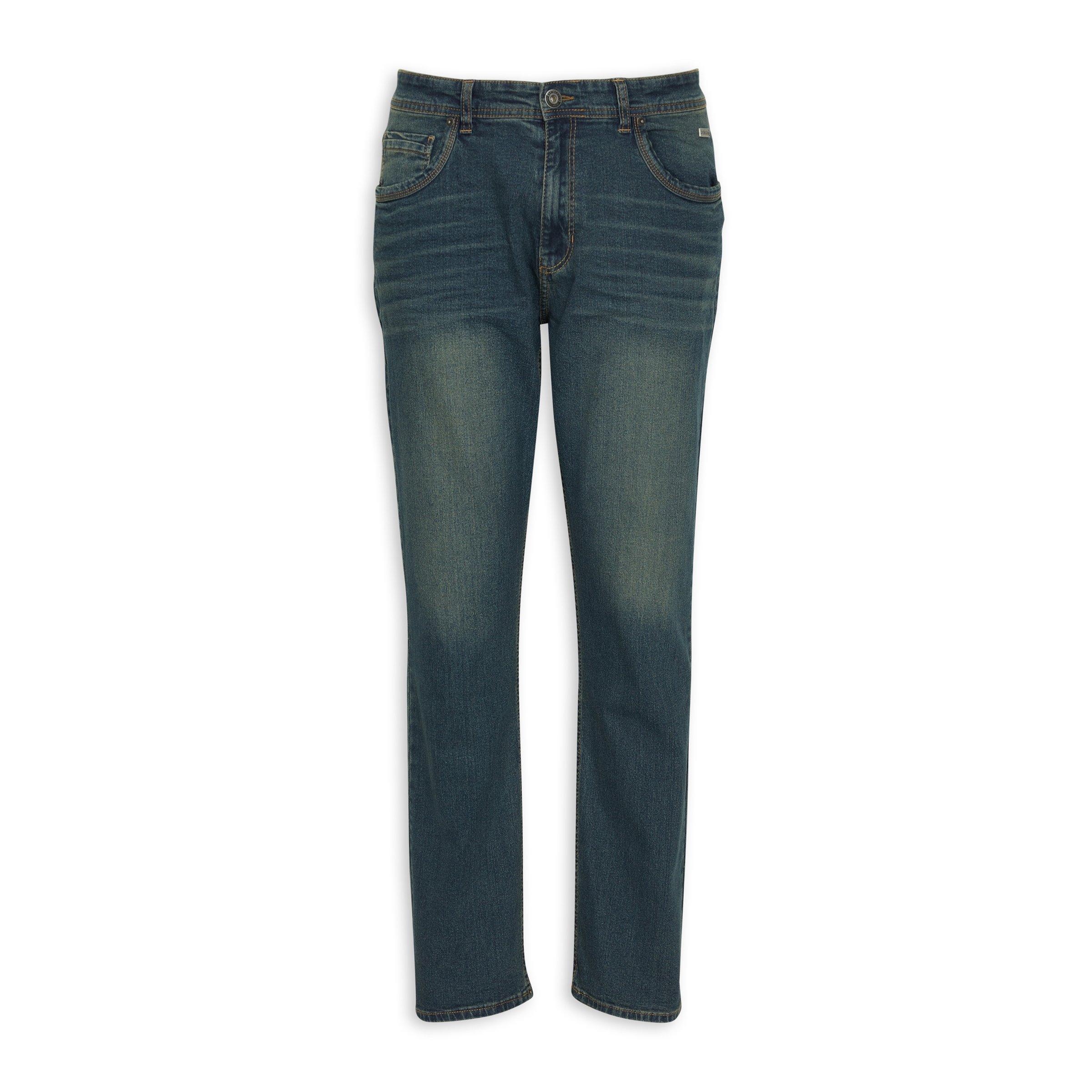Blue Regular Fit Jeans (3157744) | Hemisphere