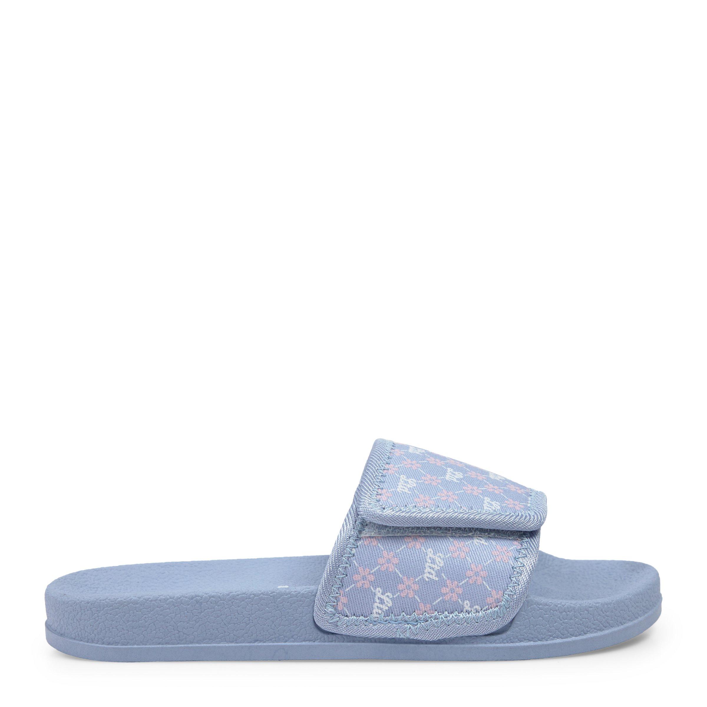 Kid Girls Blue Sandals (3157837) | LTD Kids