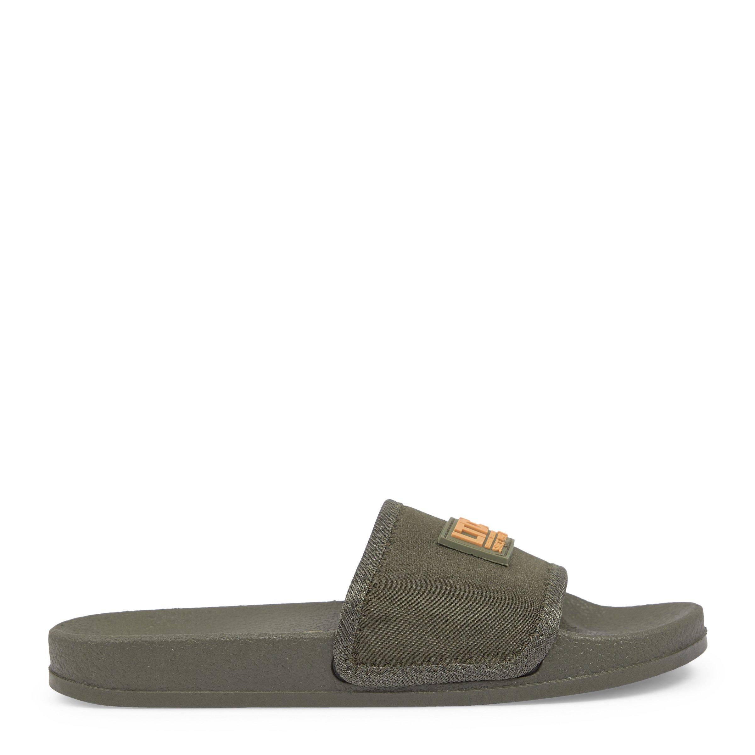 Kid Boys Green Pool Slides (3157841) | LTD Kids