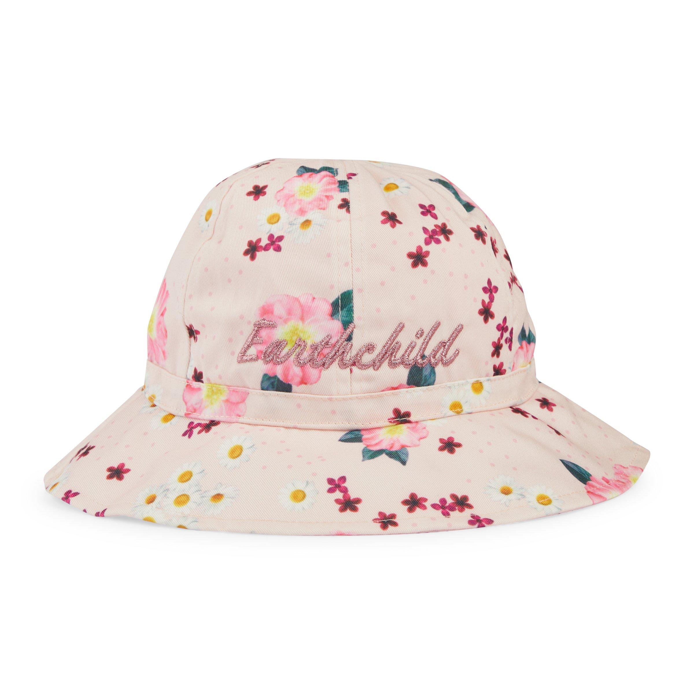 Baby Girl Pink Floppy Hat (3157851) | Earthchild