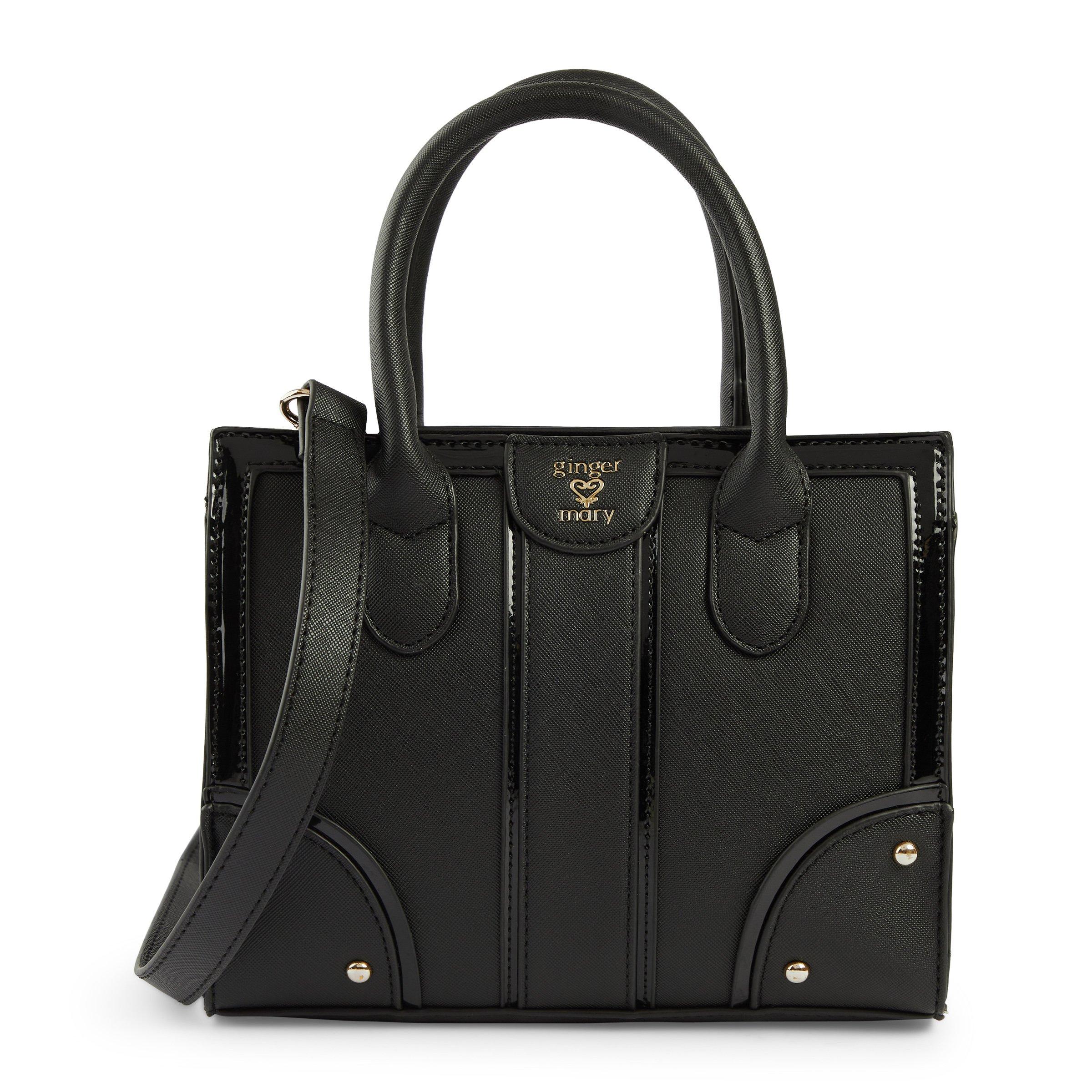 Black Small Shopper Bag (3157881) | Ginger Mary