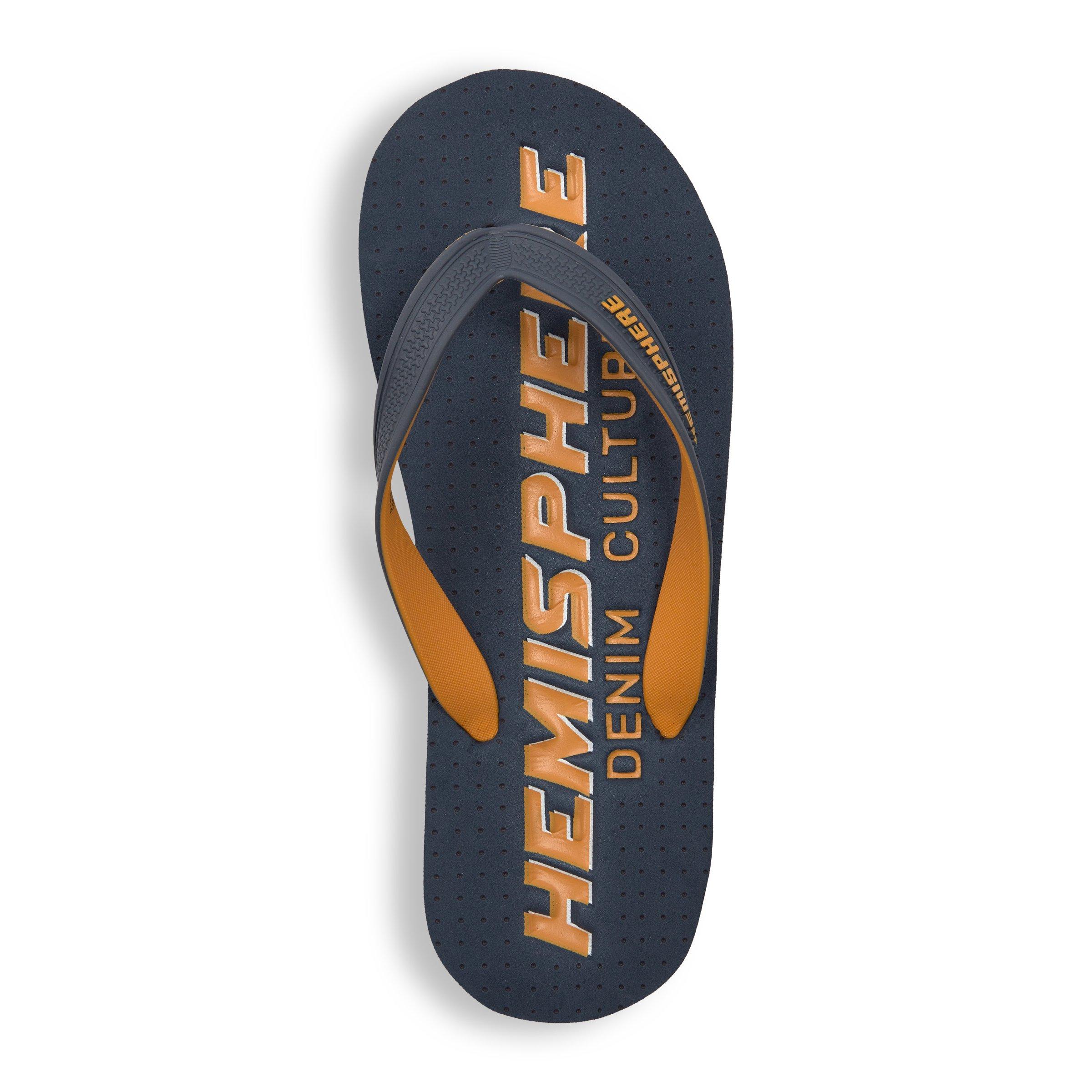 Navy Flip Flops (3157999) | Hemisphere