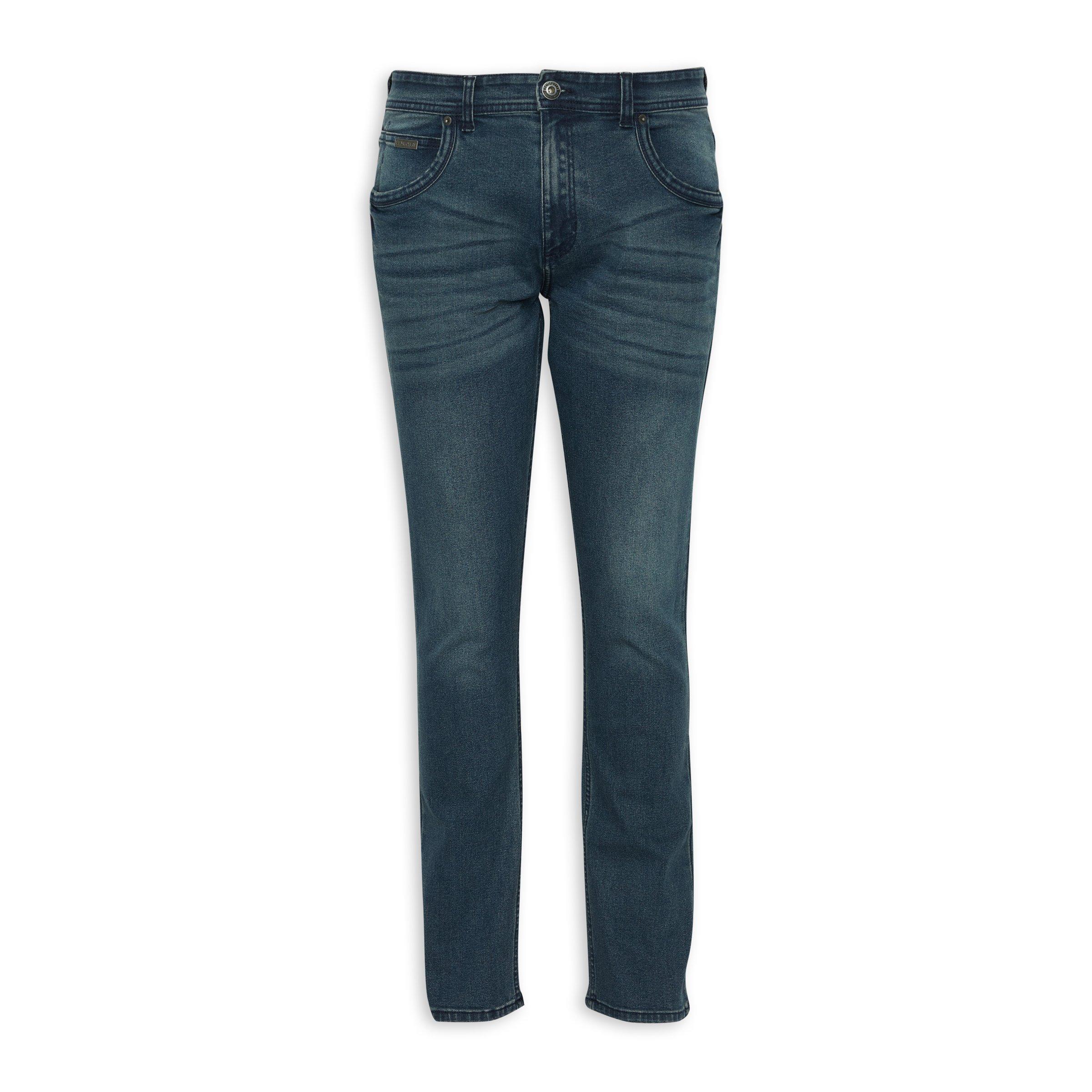 Blue Slim Leg Jeans (3158189) | Hemisphere
