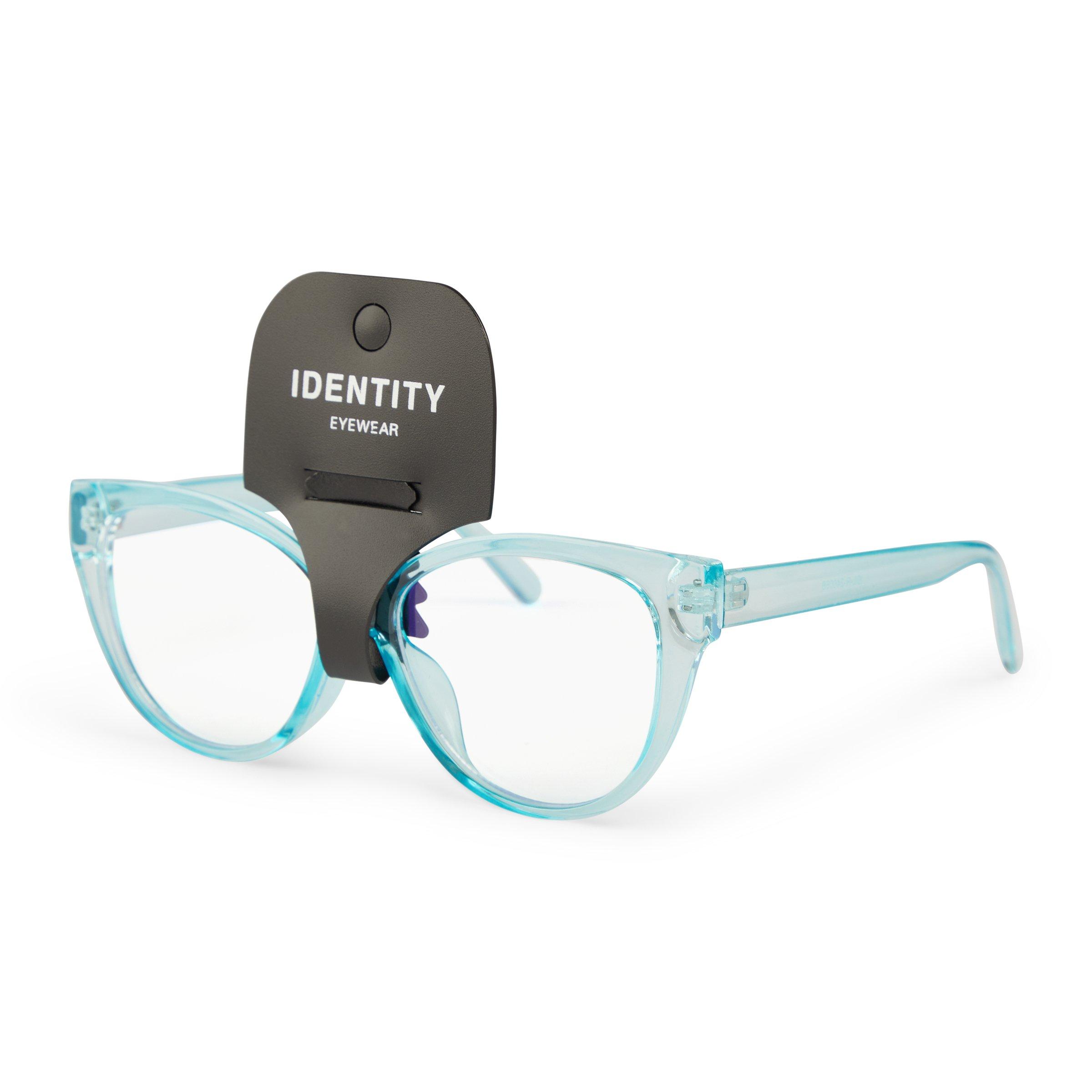 Crystal Blue Light Blocker (3158293) | Identity