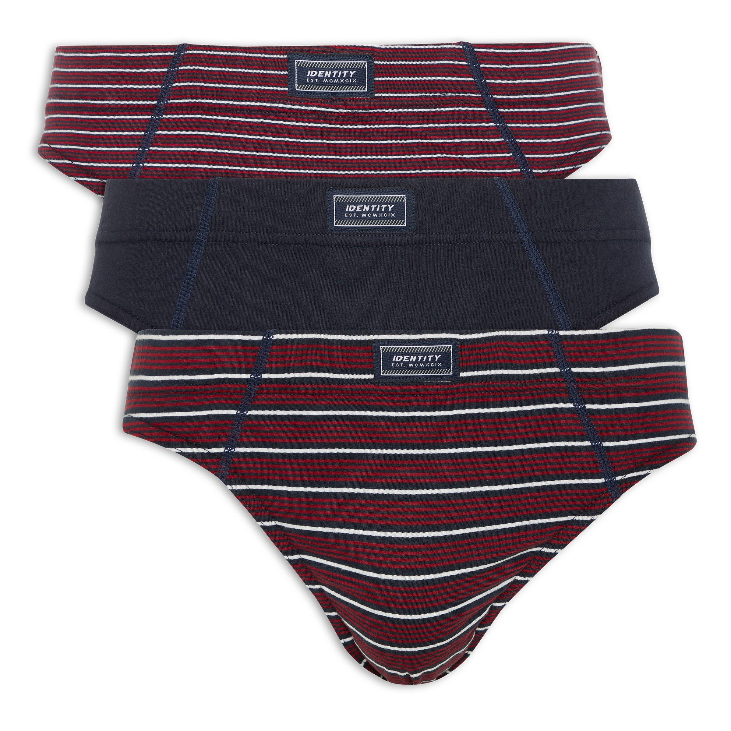 3-pack Mini Briefs (3158367) | Identity