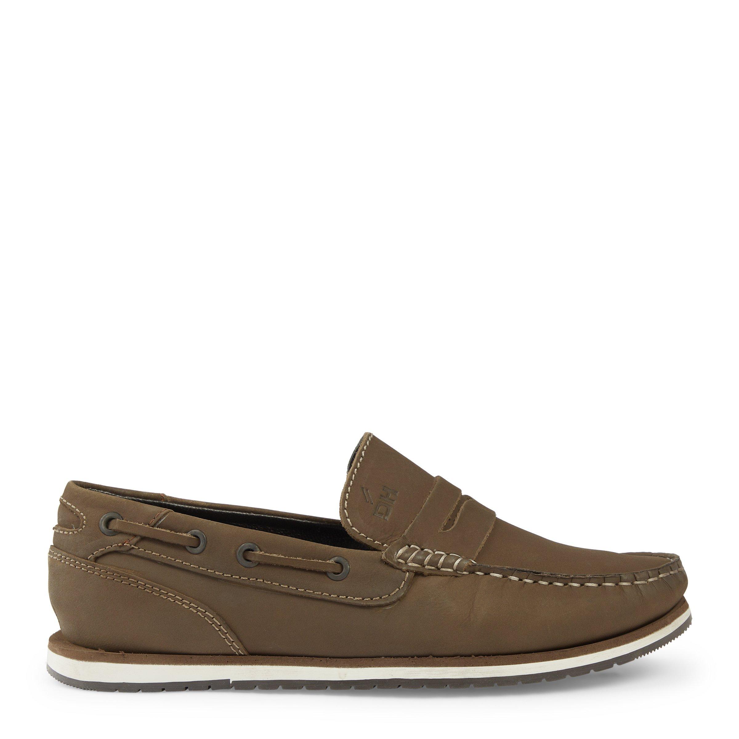 Brown Dockside Formal Shoes (3158435) | Daniel Hechter