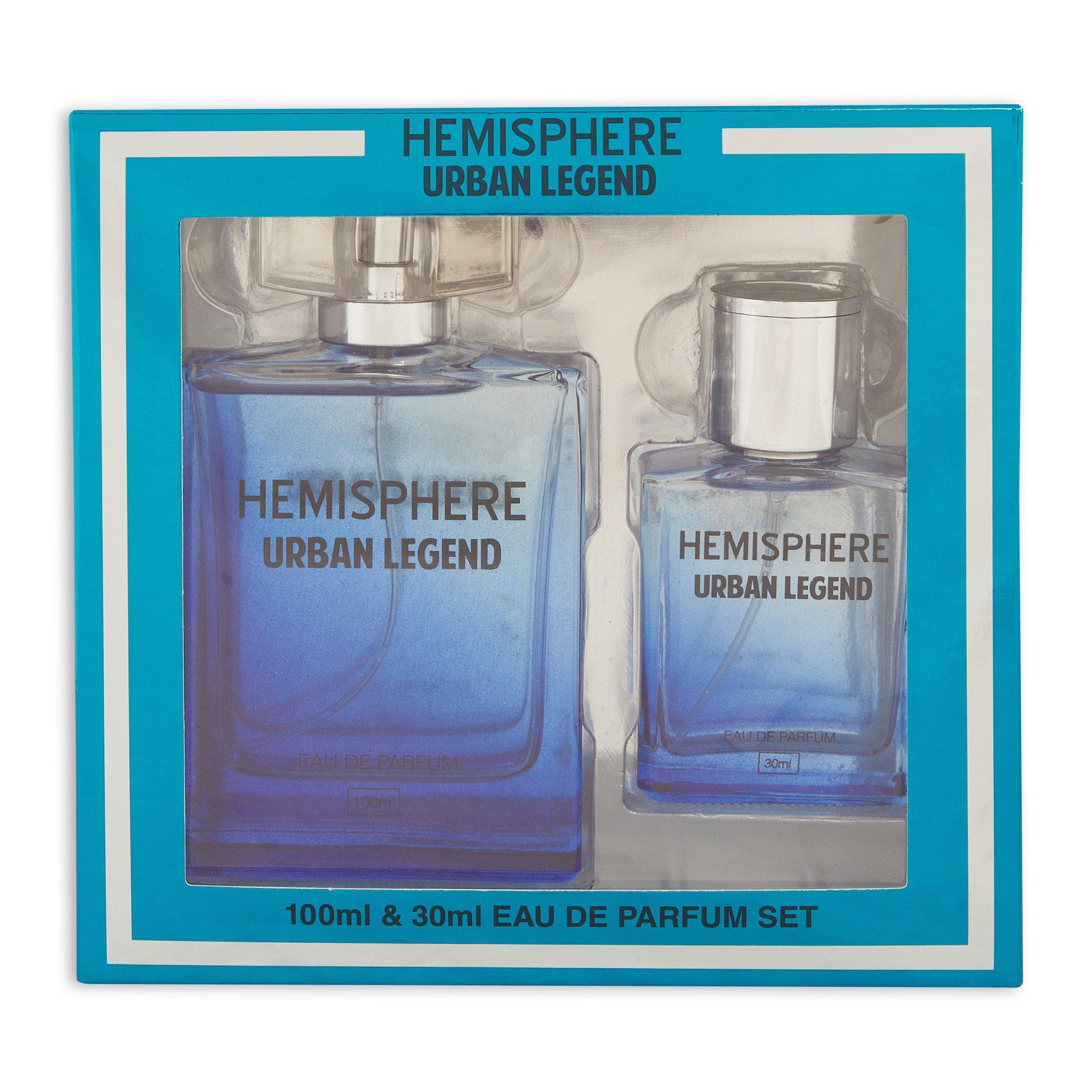 Hemisphere Urban Legend EDP 100ml and 30ml Set (3158666) | Truworths