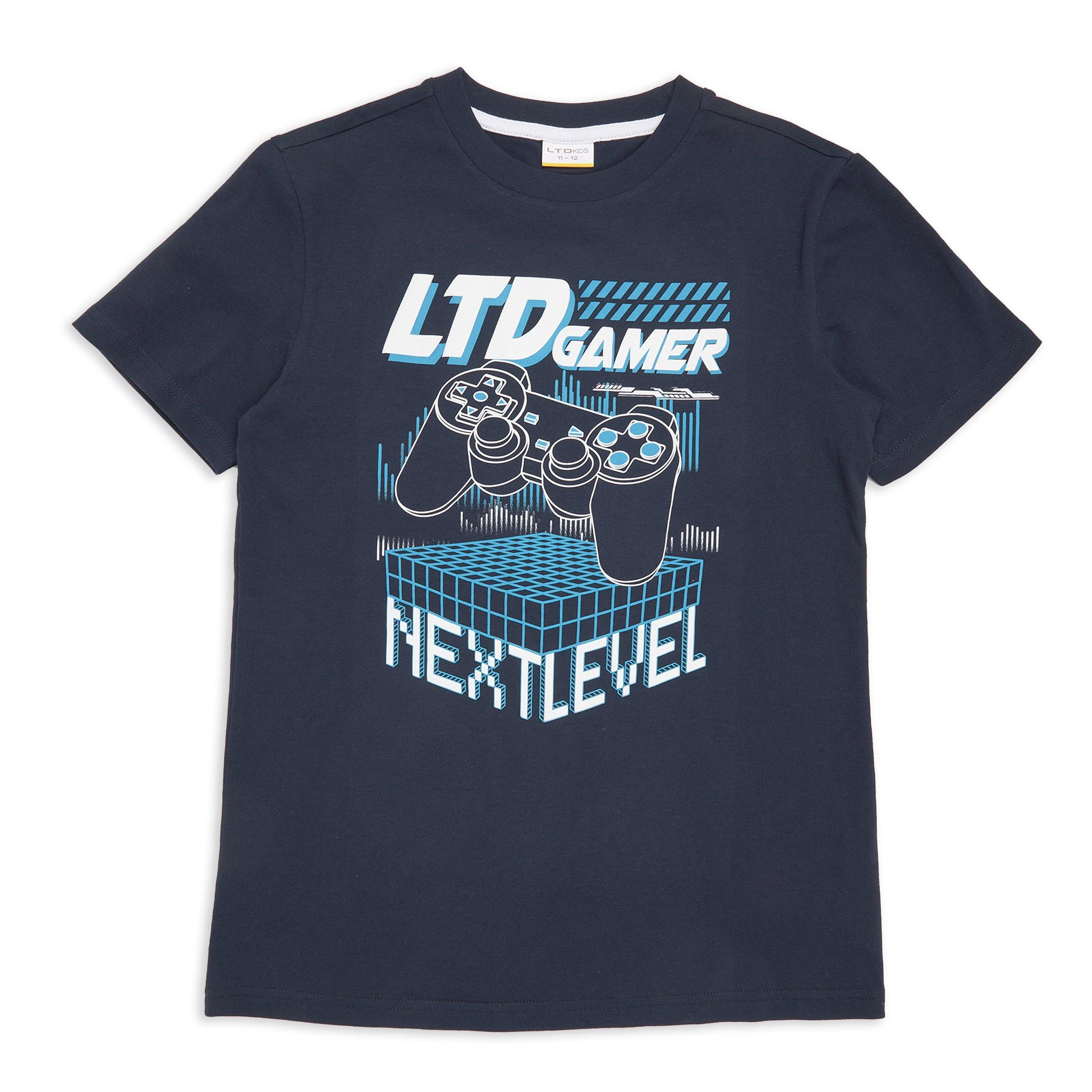 Boys Navy T-shirt (3158673) | LTD Kids