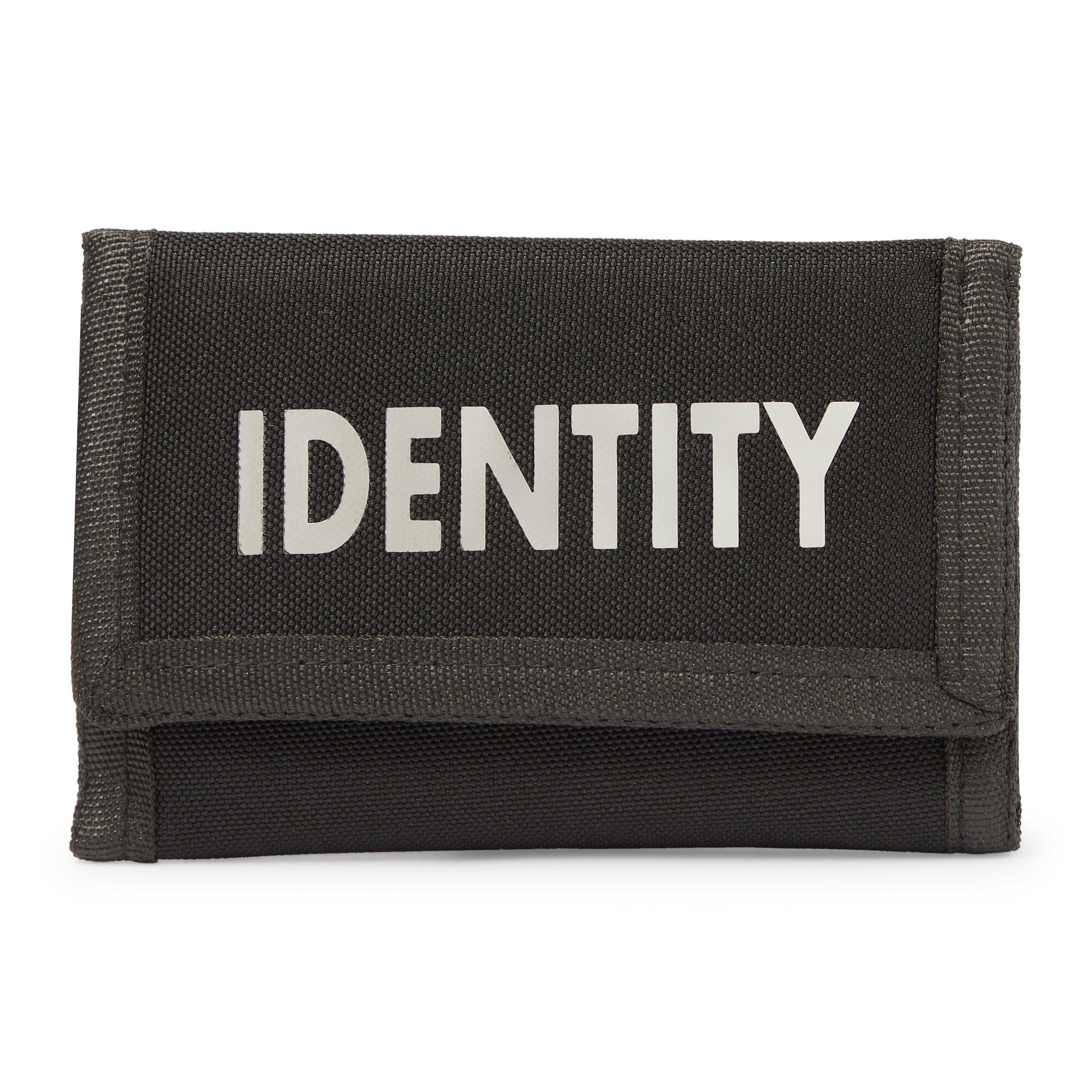 Black Flap Out Purse (3158692) | Identity