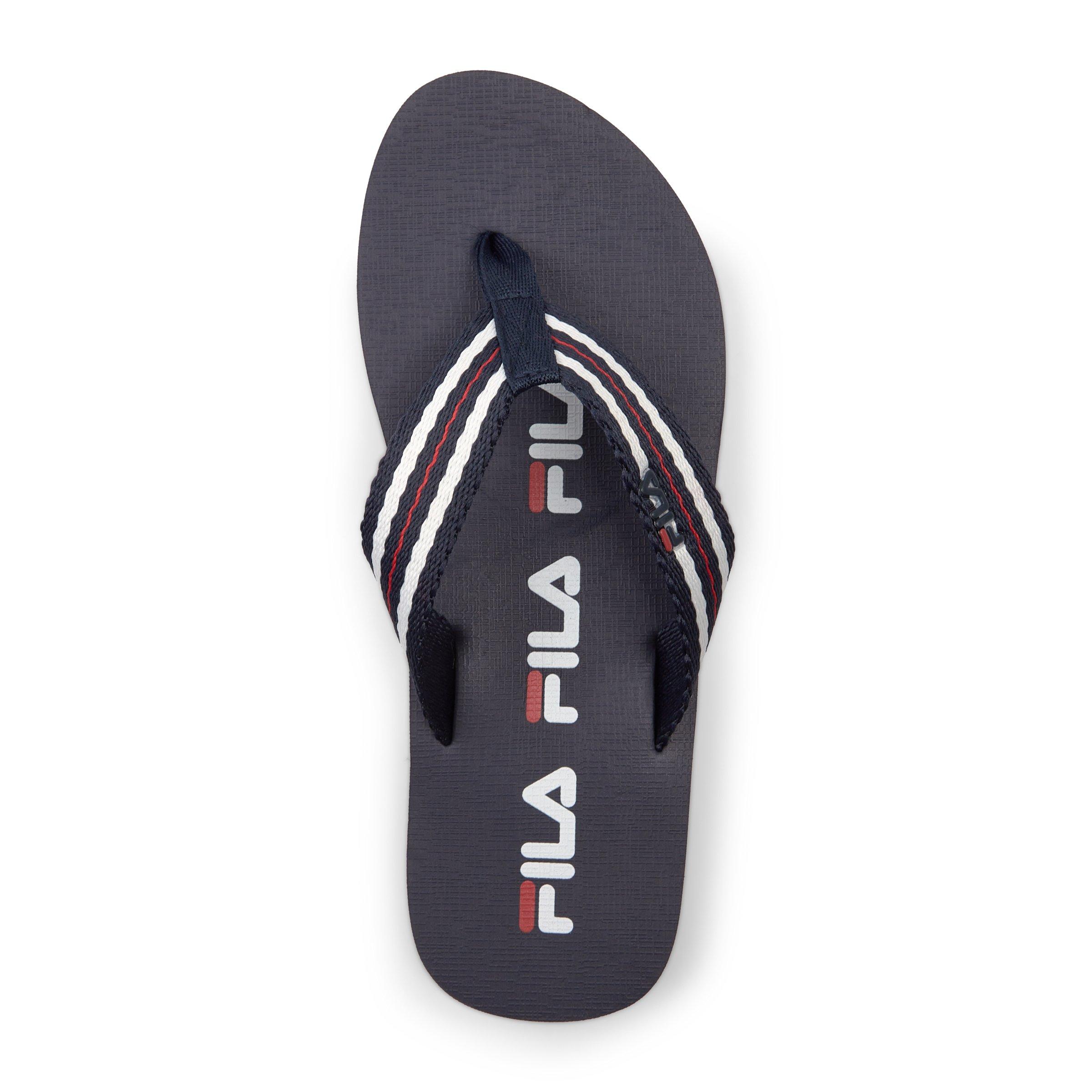 Fila Navy Flip Flops (3158719) | Fila