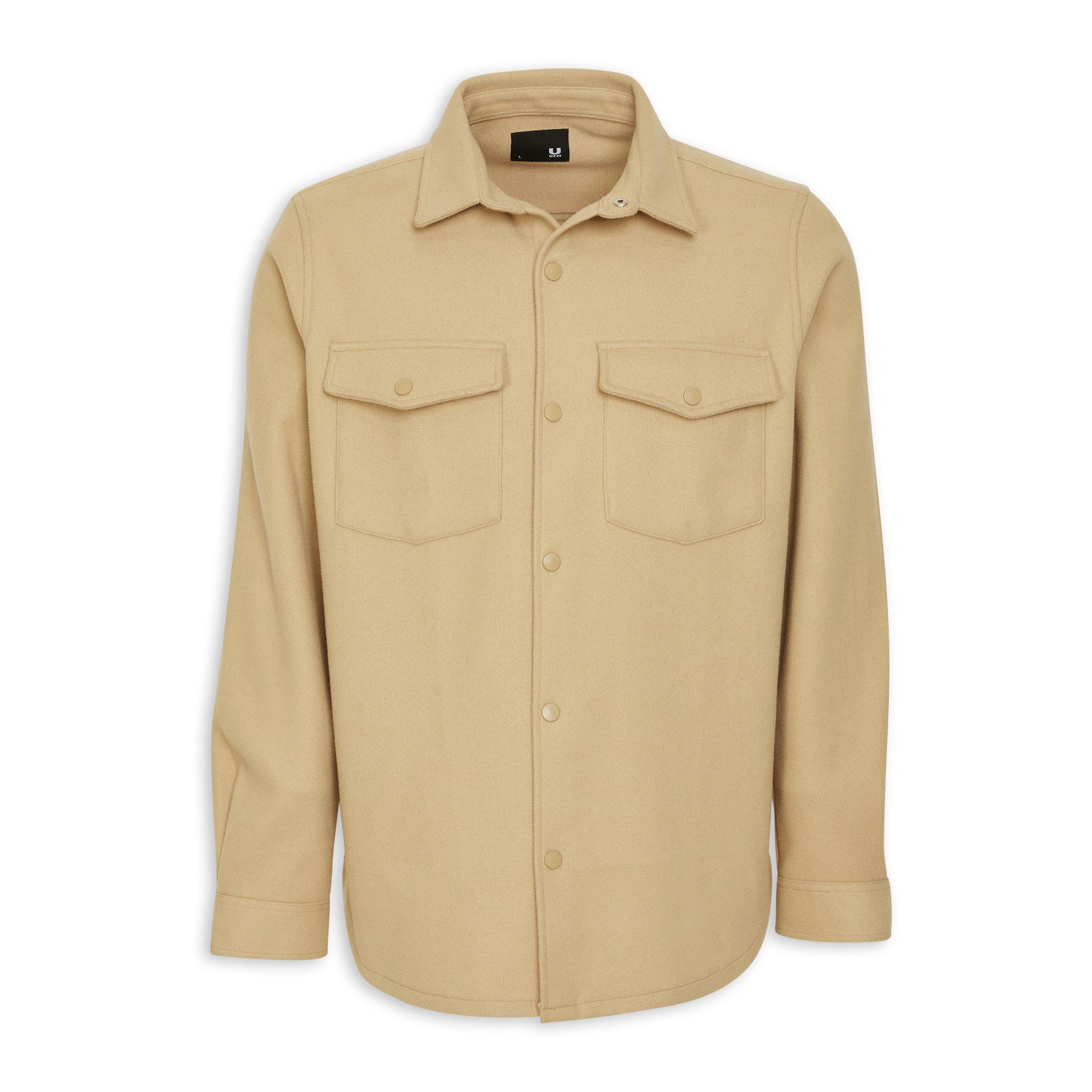 Stone Shacket (3158735) | UZZI