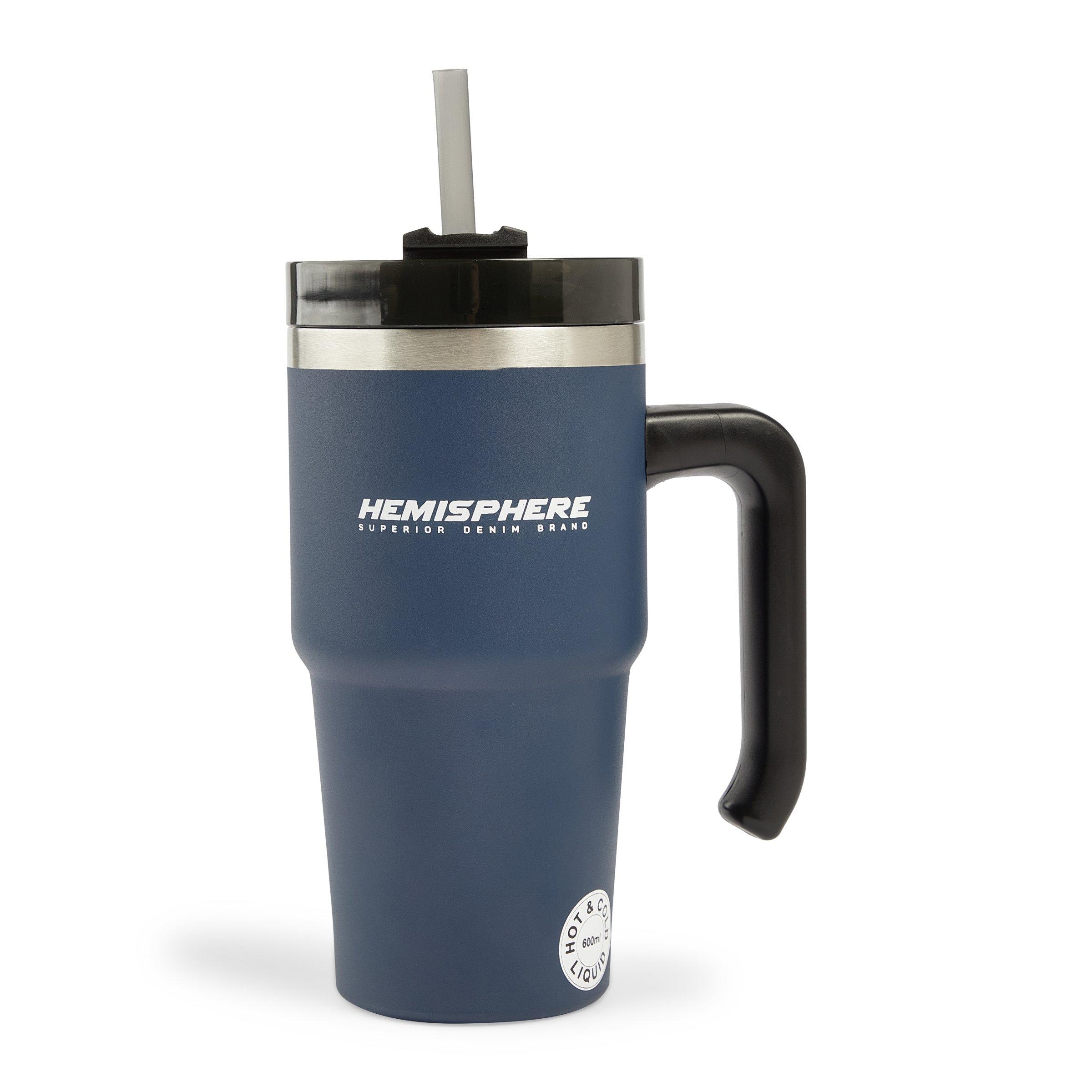 Navy Steel Cup (3158801) | Hemisphere