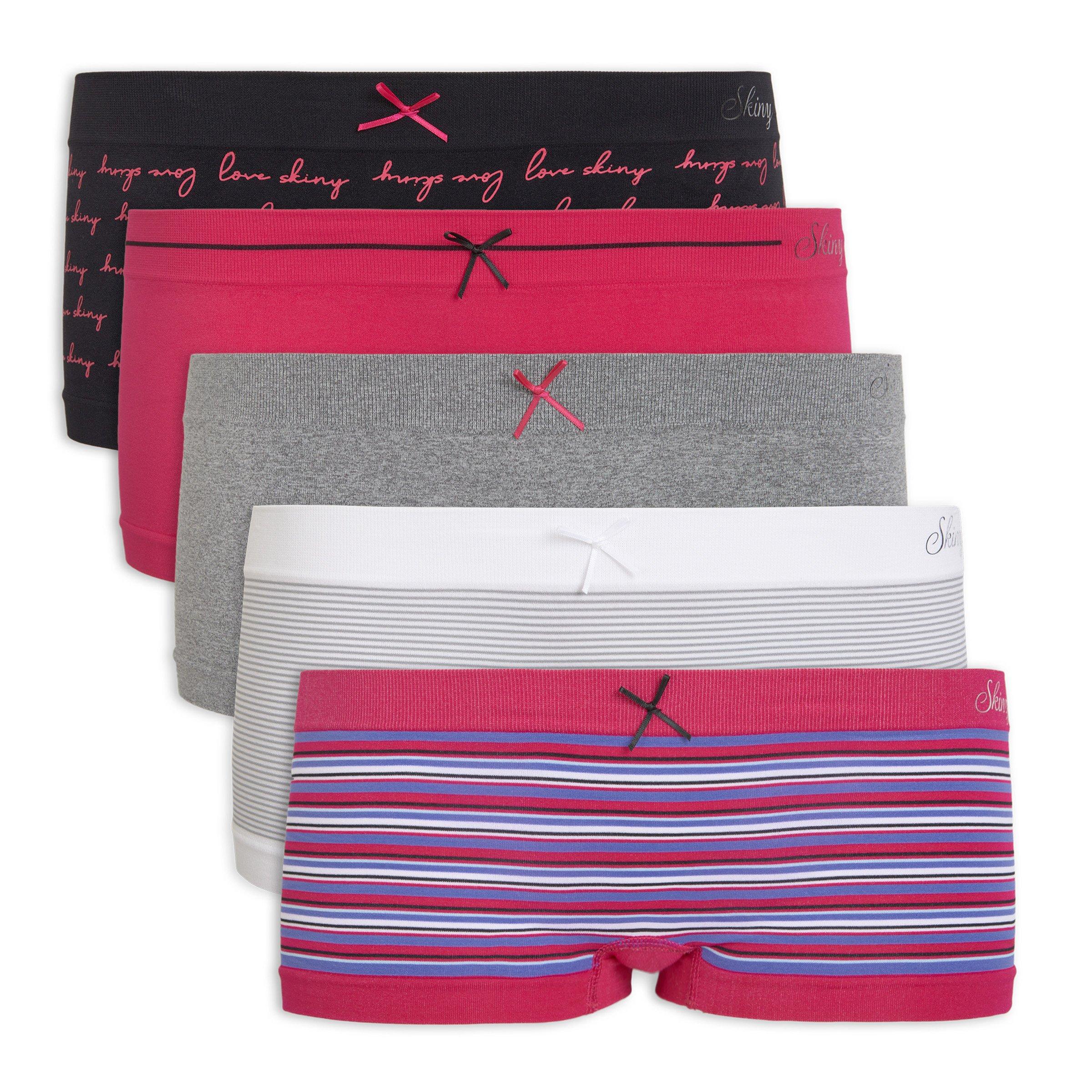 5-pack Boyleg Panties (3158803) | Skiny