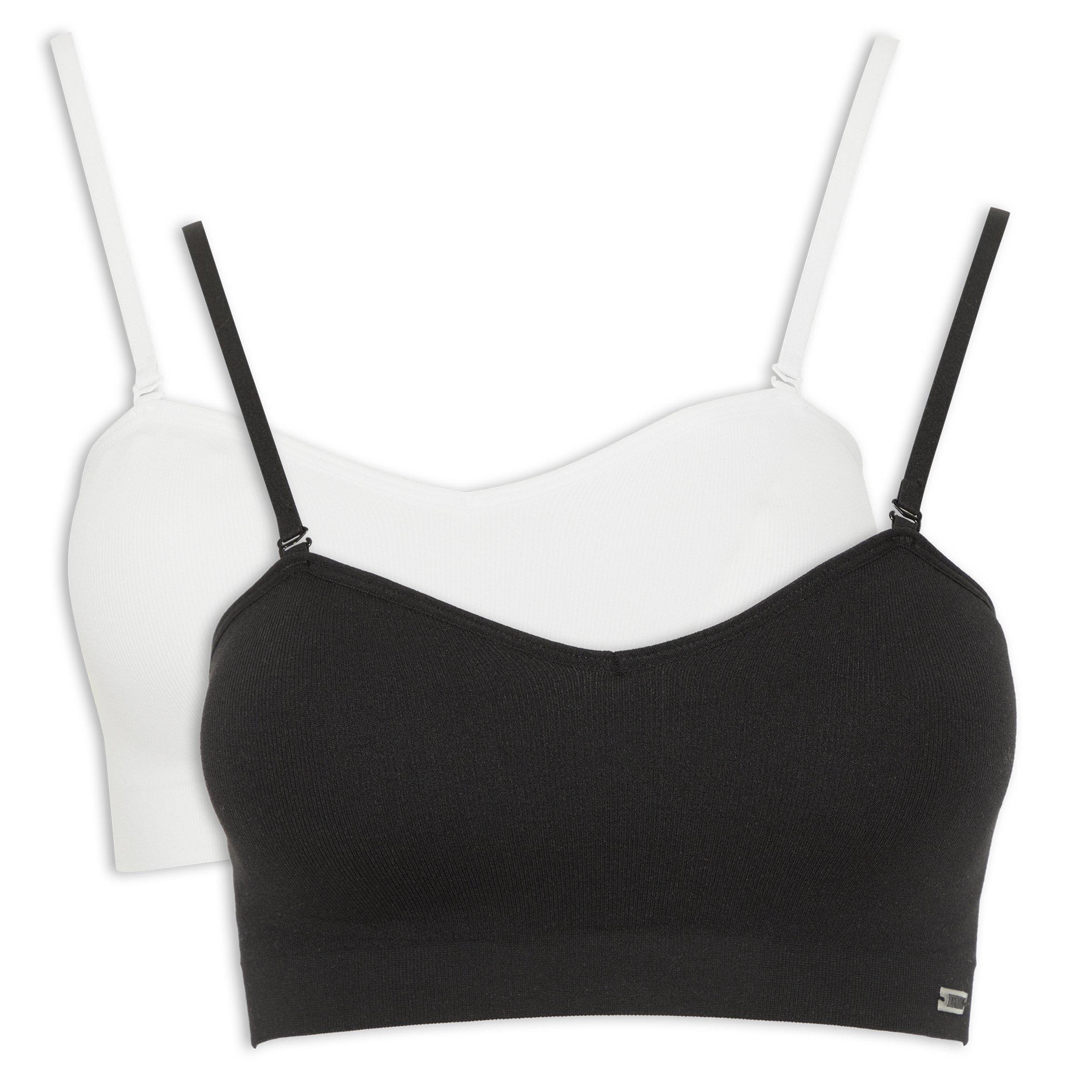 2-pack Bandeau Bras (3158812) | Identity