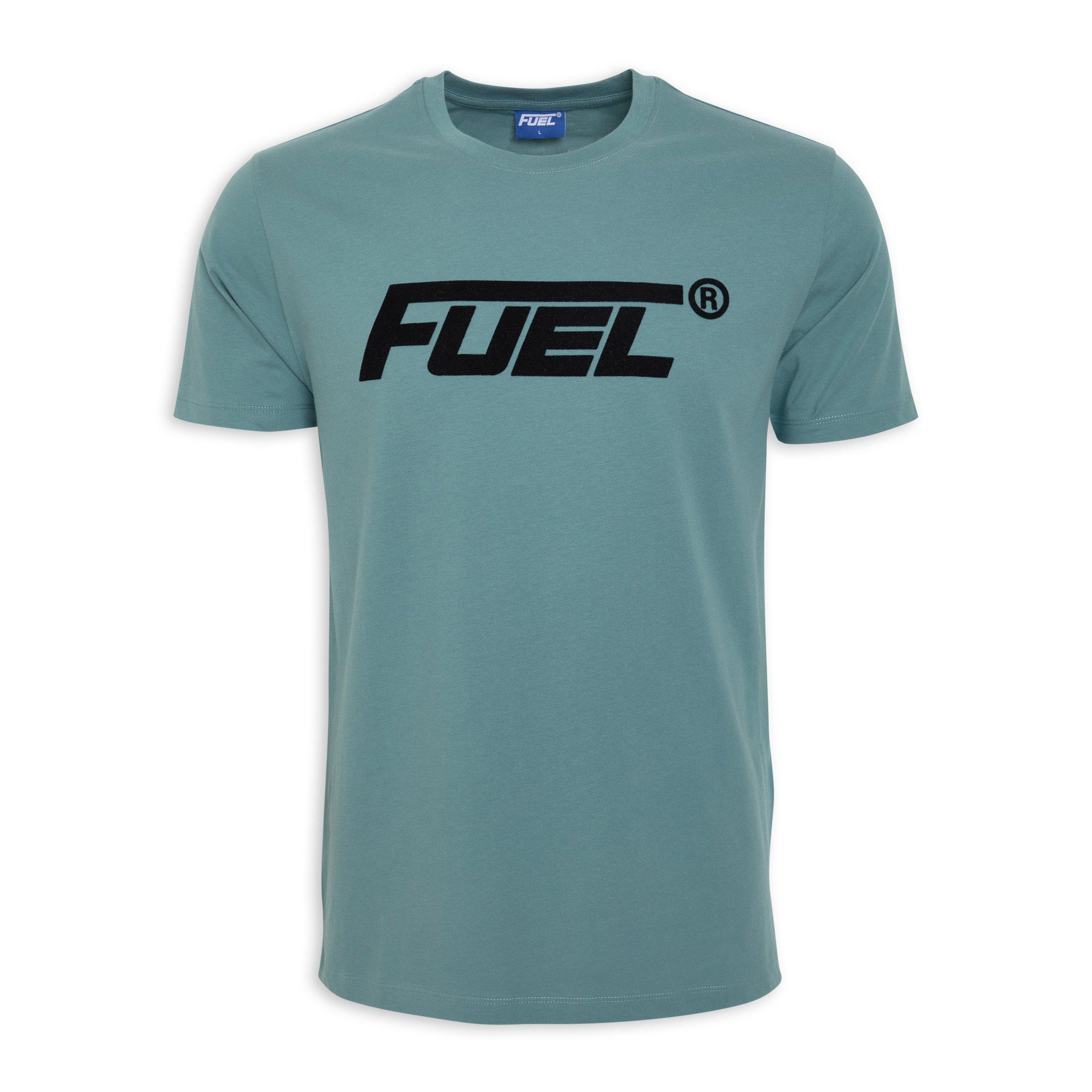 Blue Branded T-shirt (3158840) | Fuel