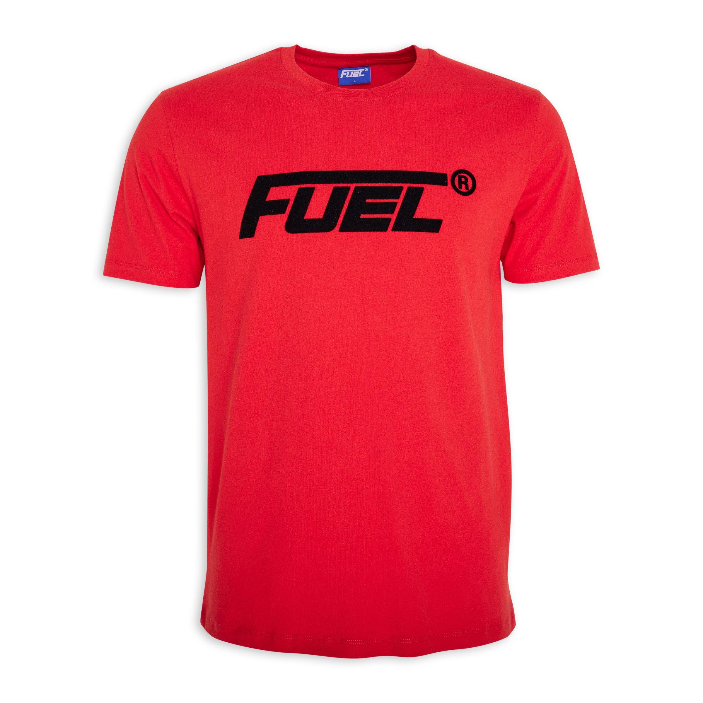 Orange Branded T-shirt (3158862) | Fuel