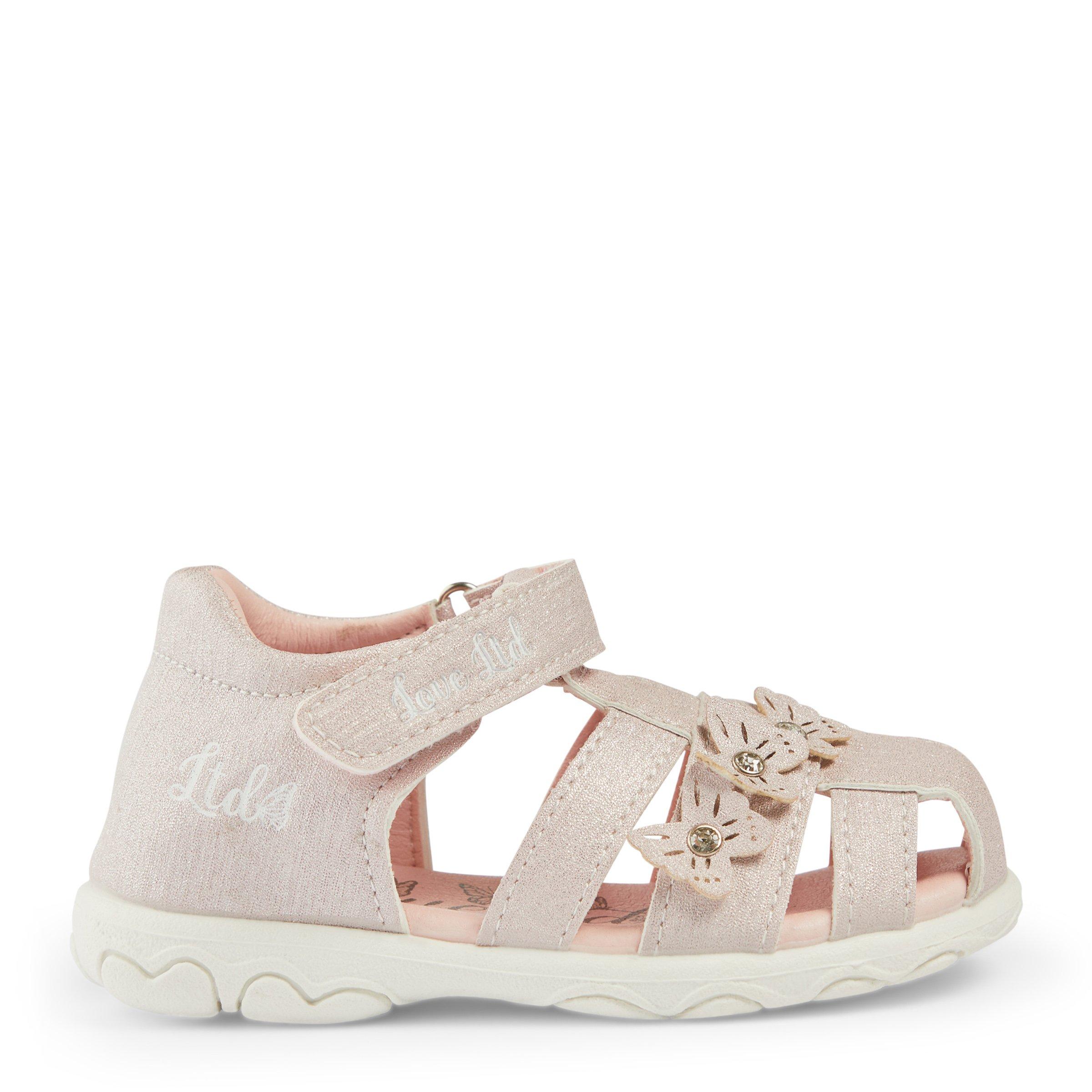 Kid Girls Pink Sandals (3158866) | LTD Kids