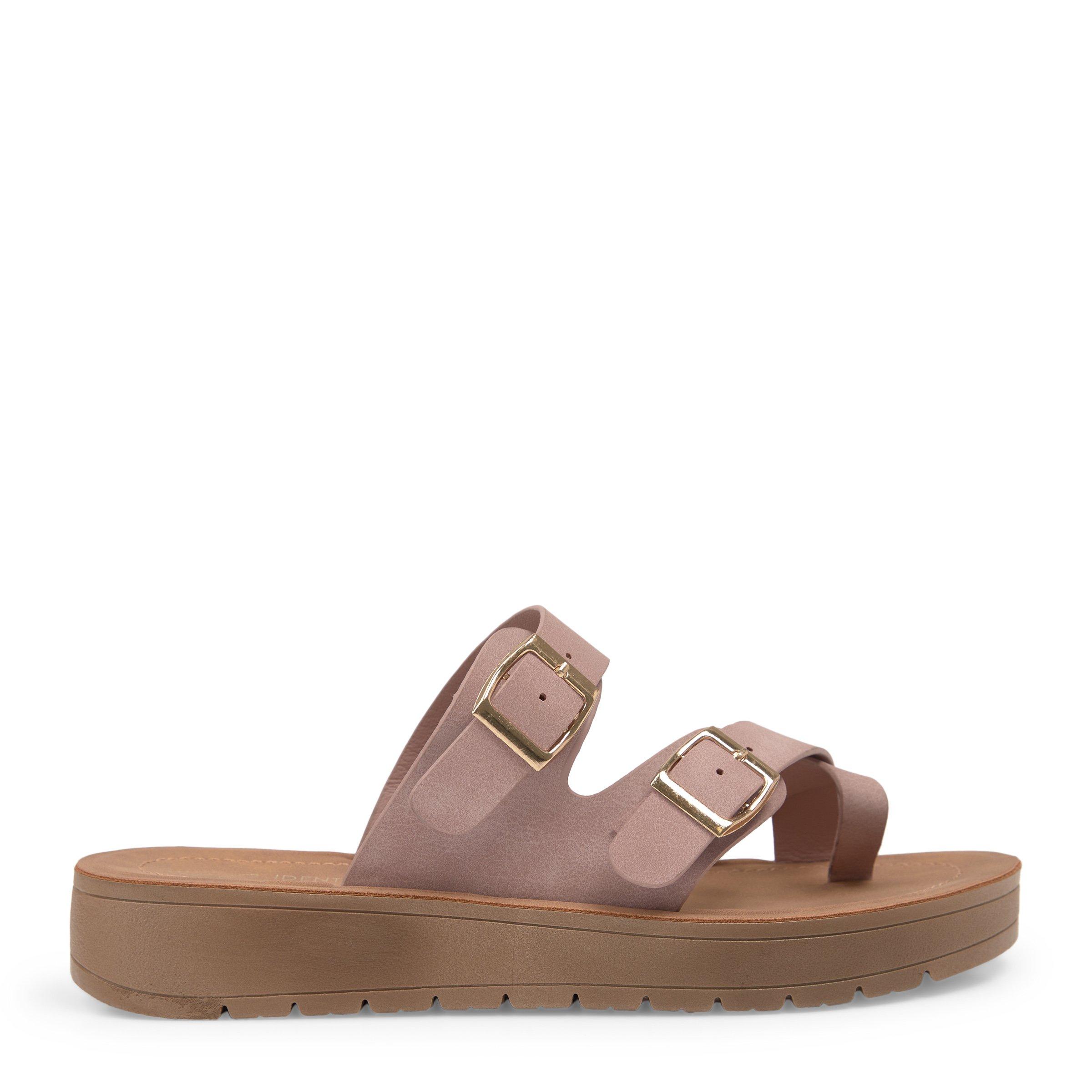 Pink Toe Post Sandals (3158948) | Identity