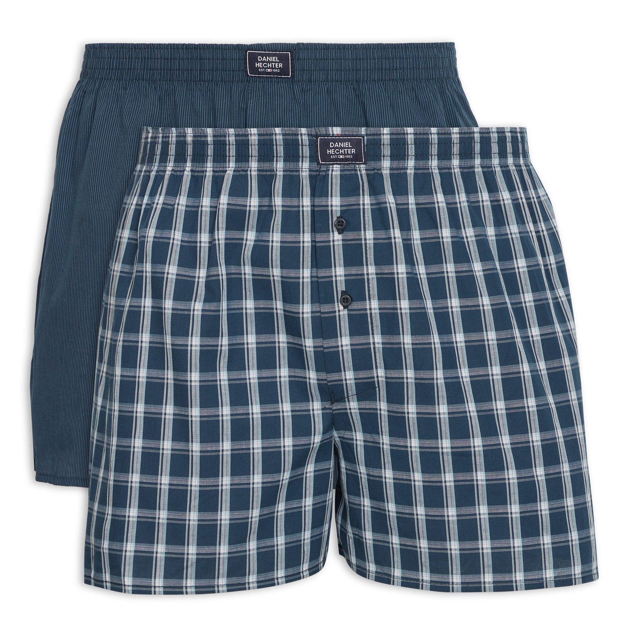 2-pack Boxers (3158964) | Daniel Hechter