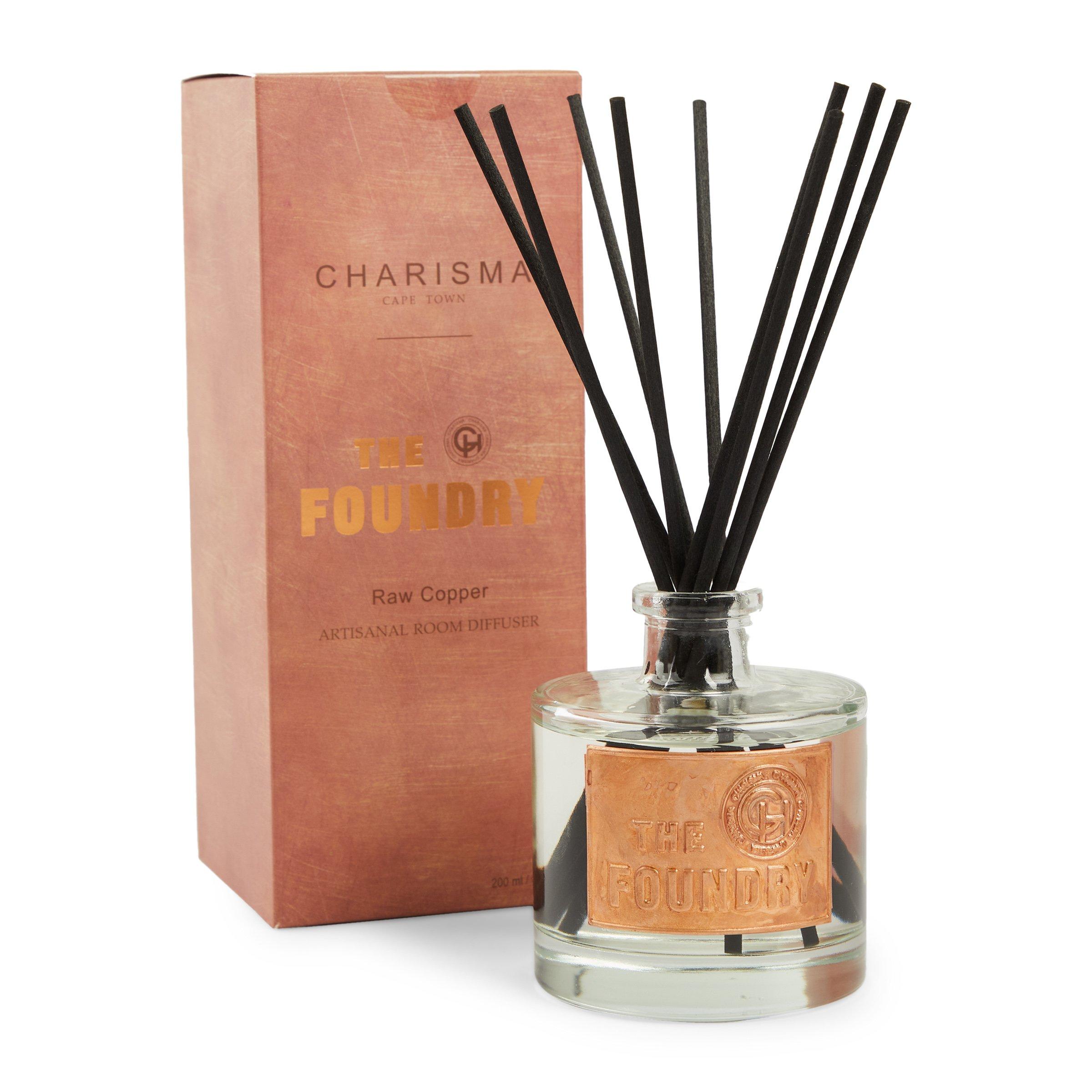 Foundry Raw Copper Diffuser (3158973) | Charisma