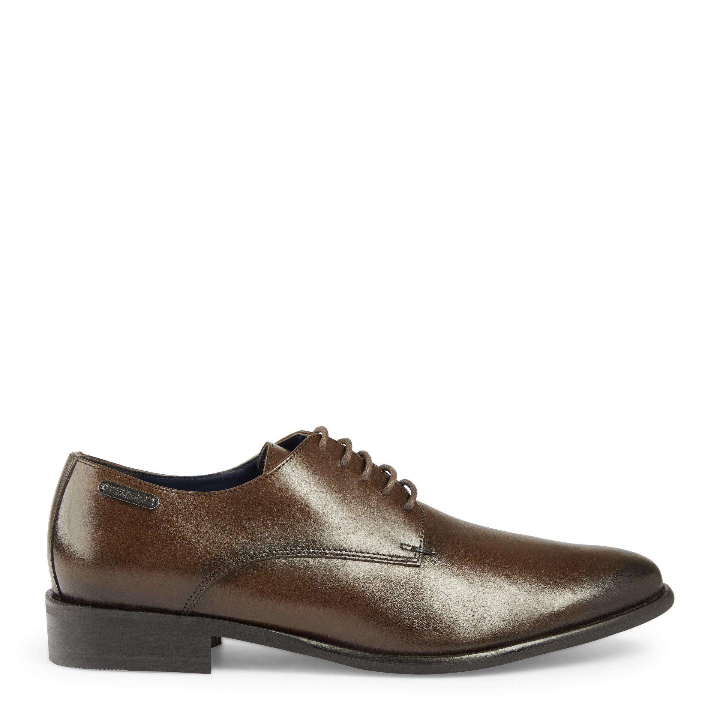 Brown Lace-up Formal Shoes (3159175) | Daniel Hechter