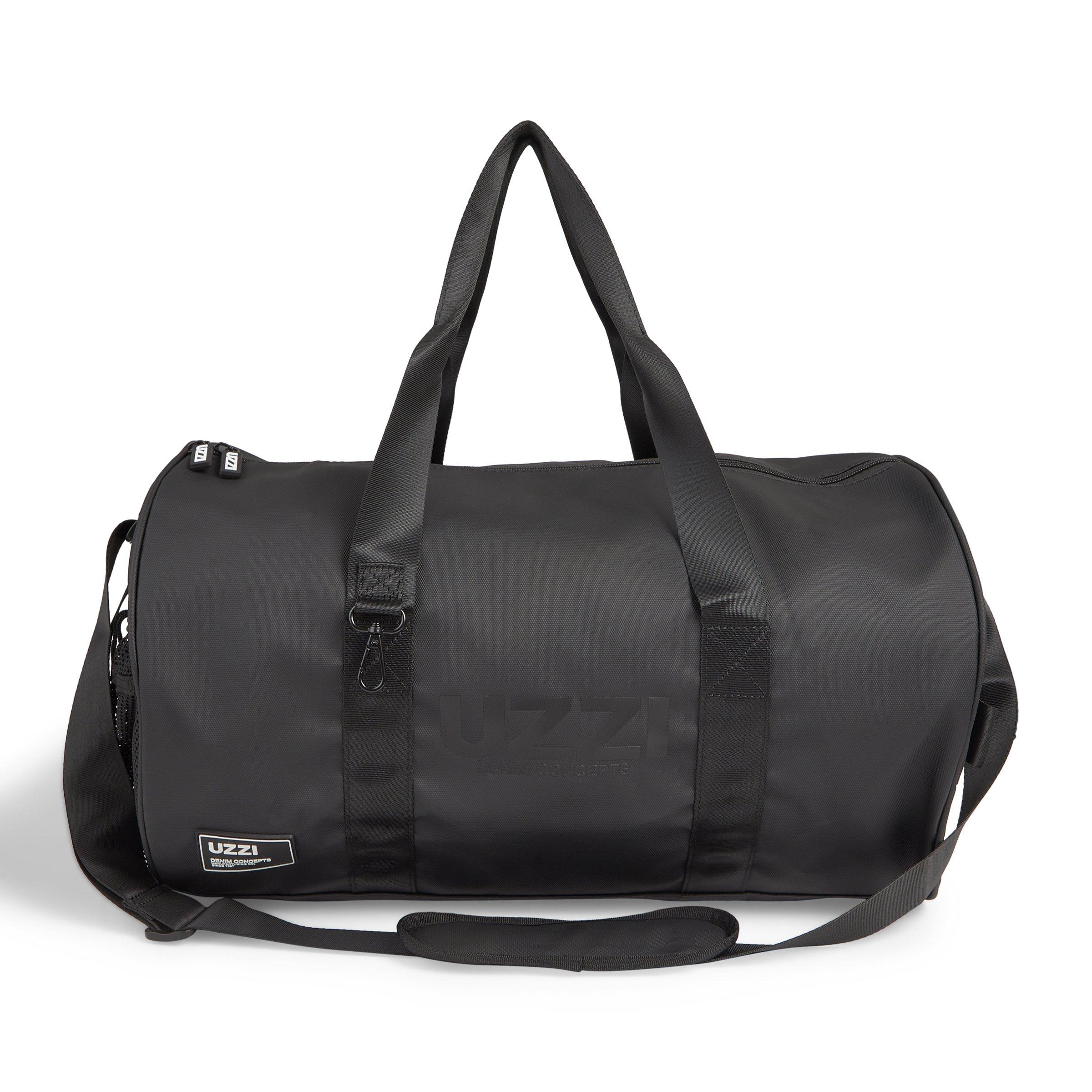 Black Holdall Bag (3159291) | UZZI