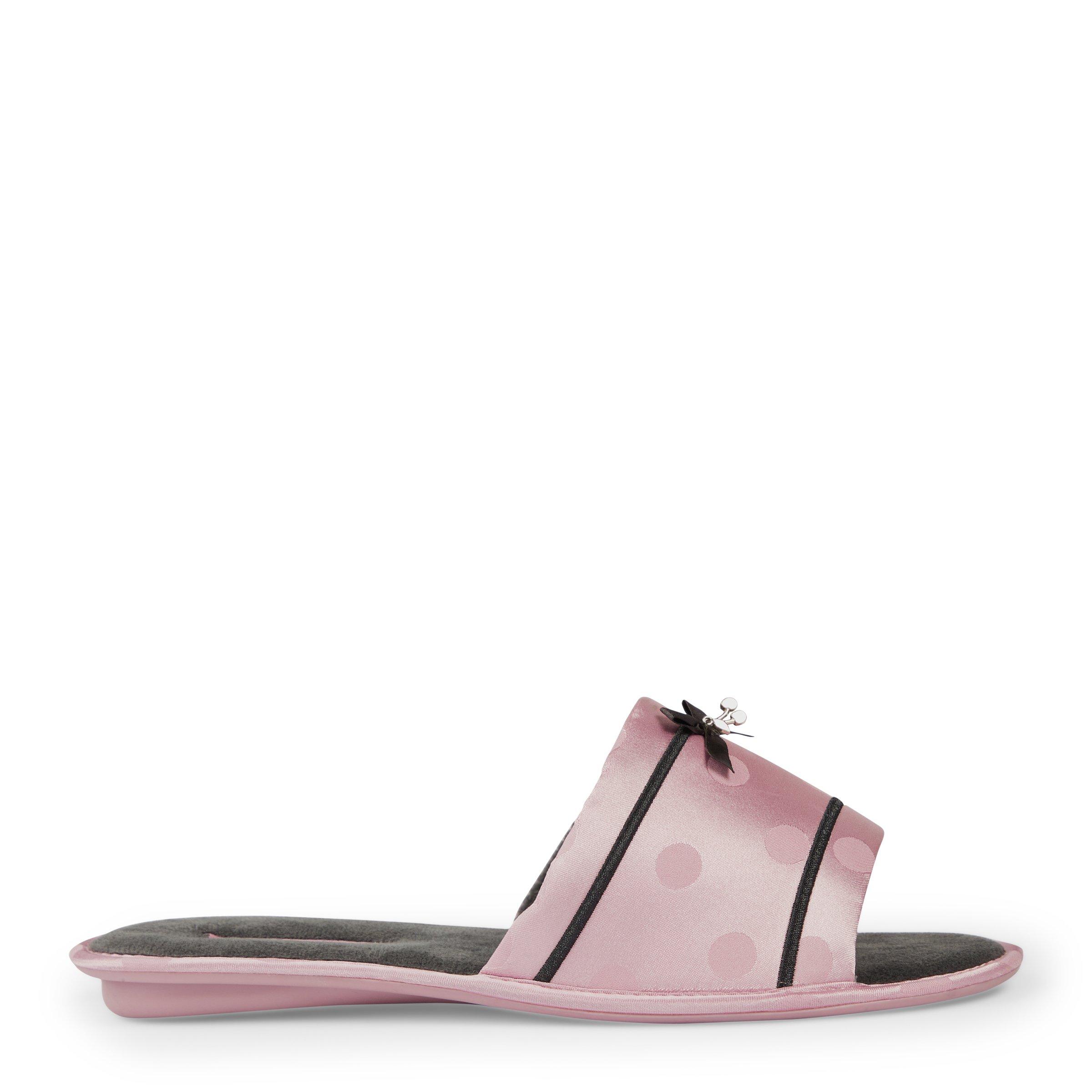 Pink Spots Slippers (3159400) | Identity