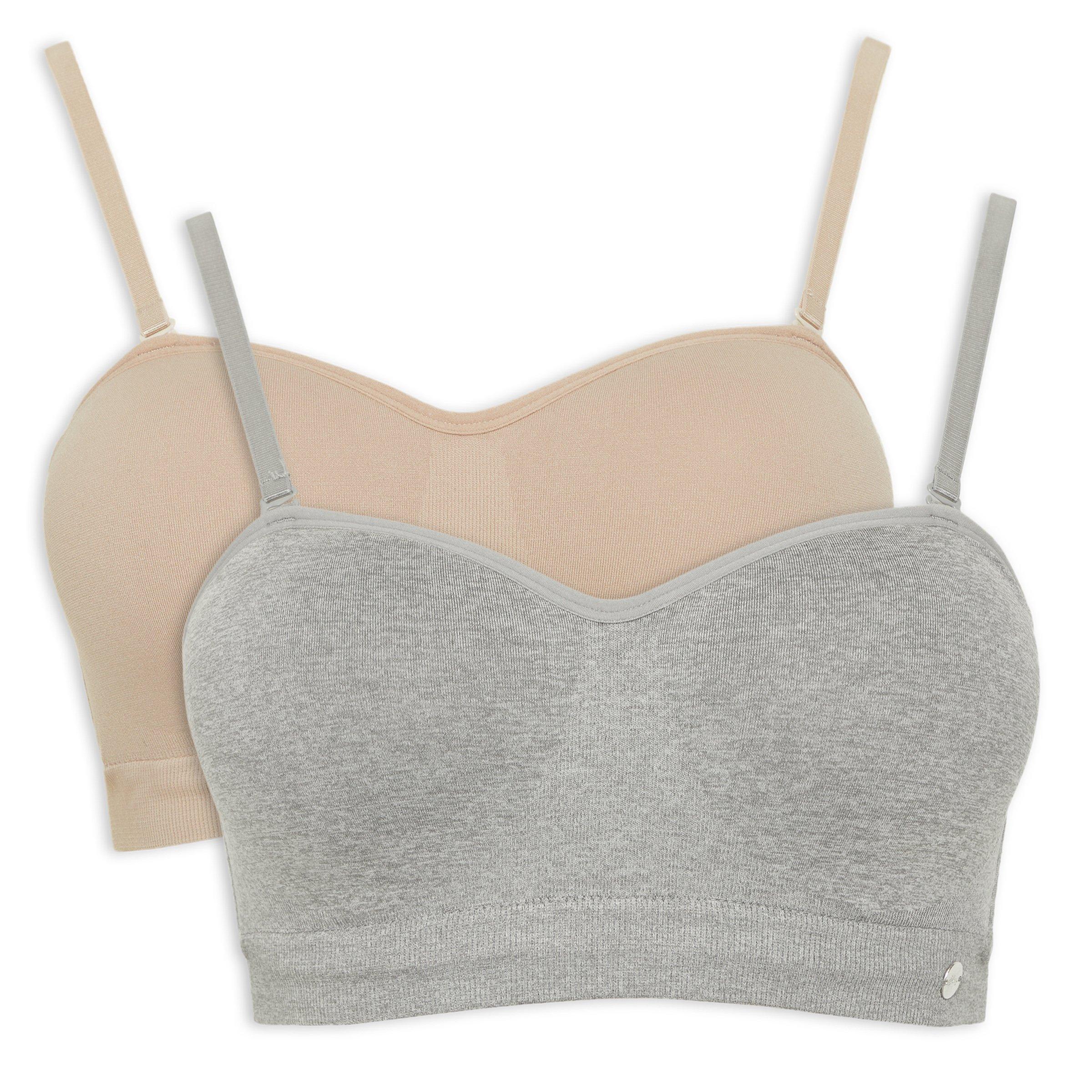2-pack Bandeau Bras (3159433) | Skiny