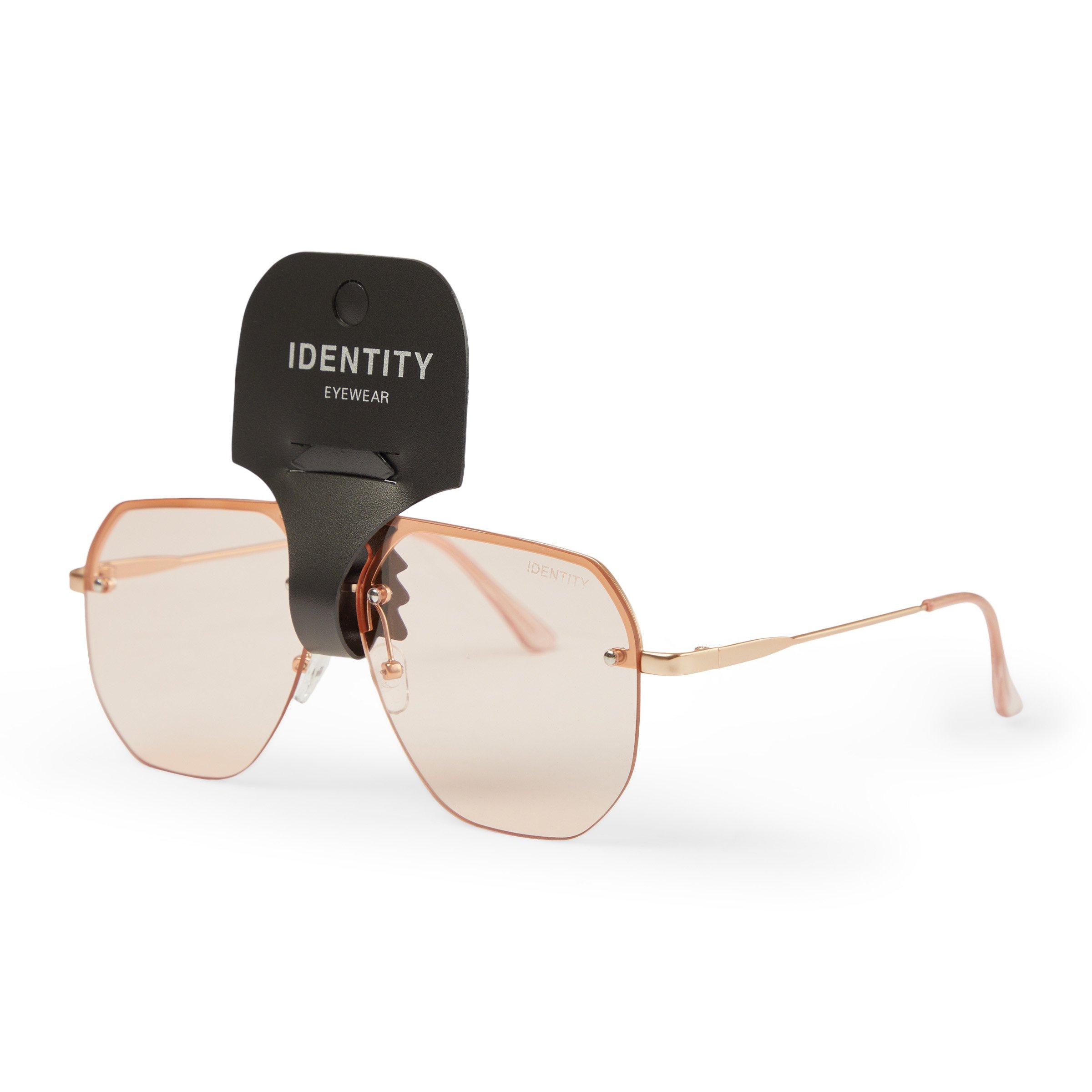 Pink Aviator Sunglasses 3159470 Identity