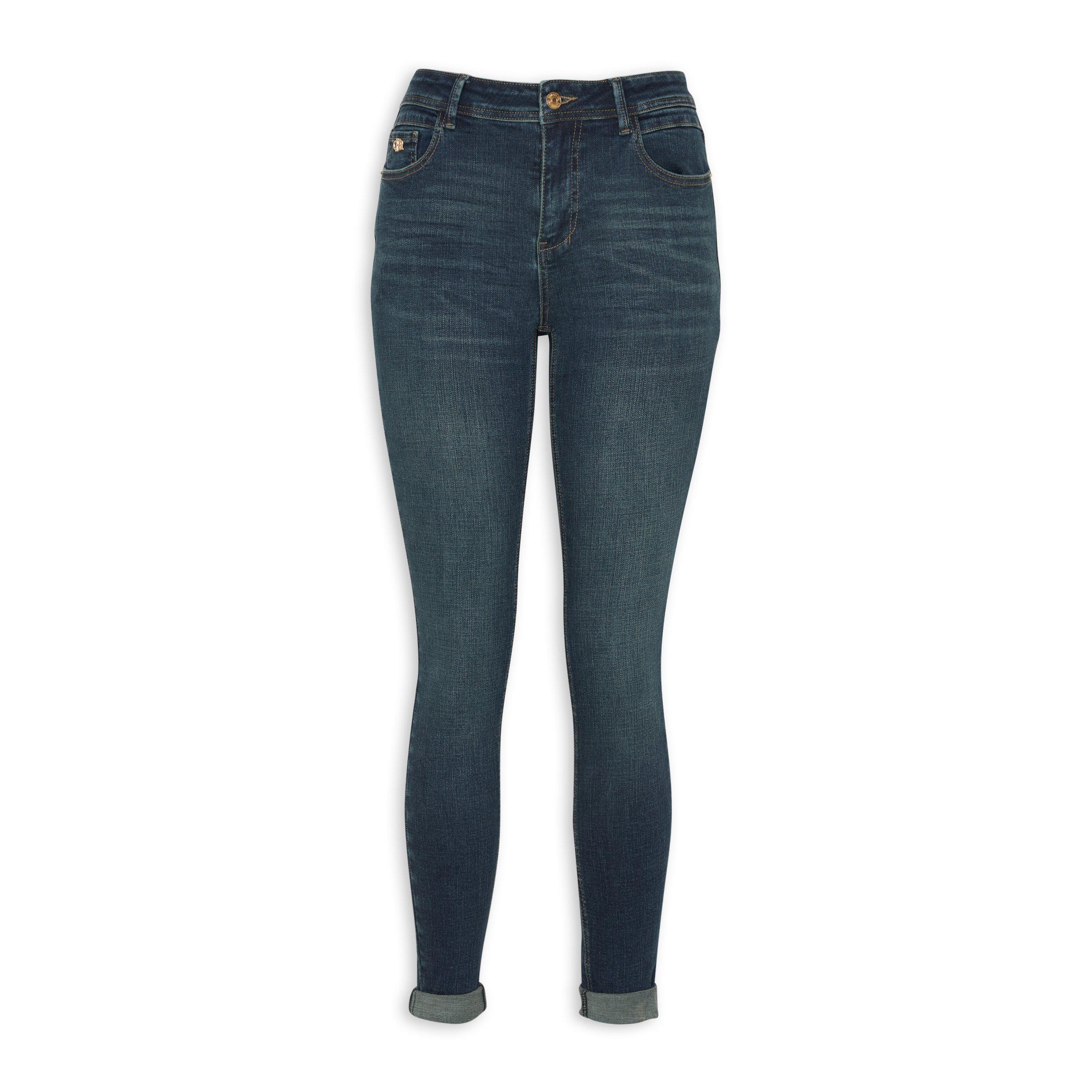 Blue Tinted Wash Skinny Jeans (3159545) | OUTBACK RED