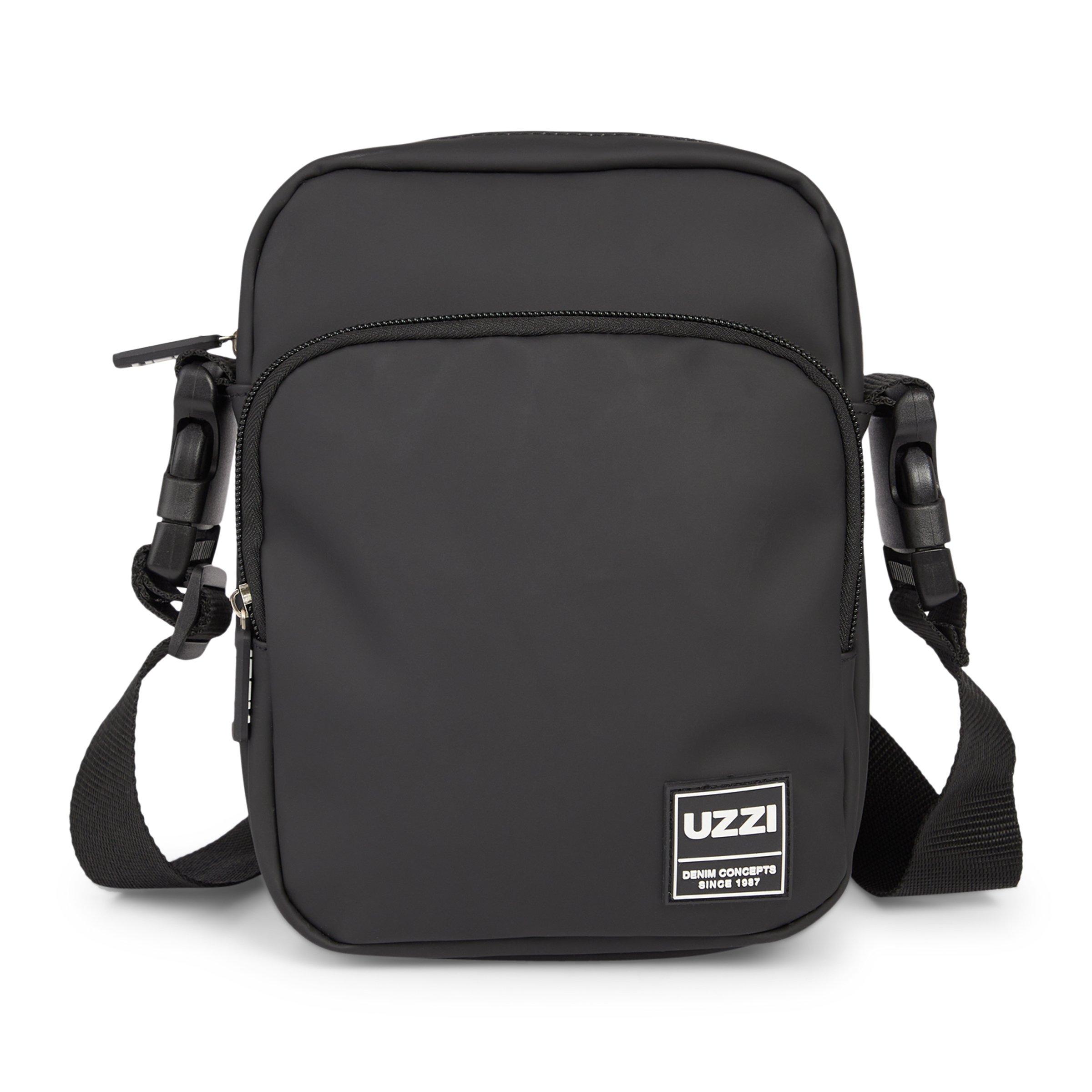 Black Crossbody Bag (3159564) | UZZI