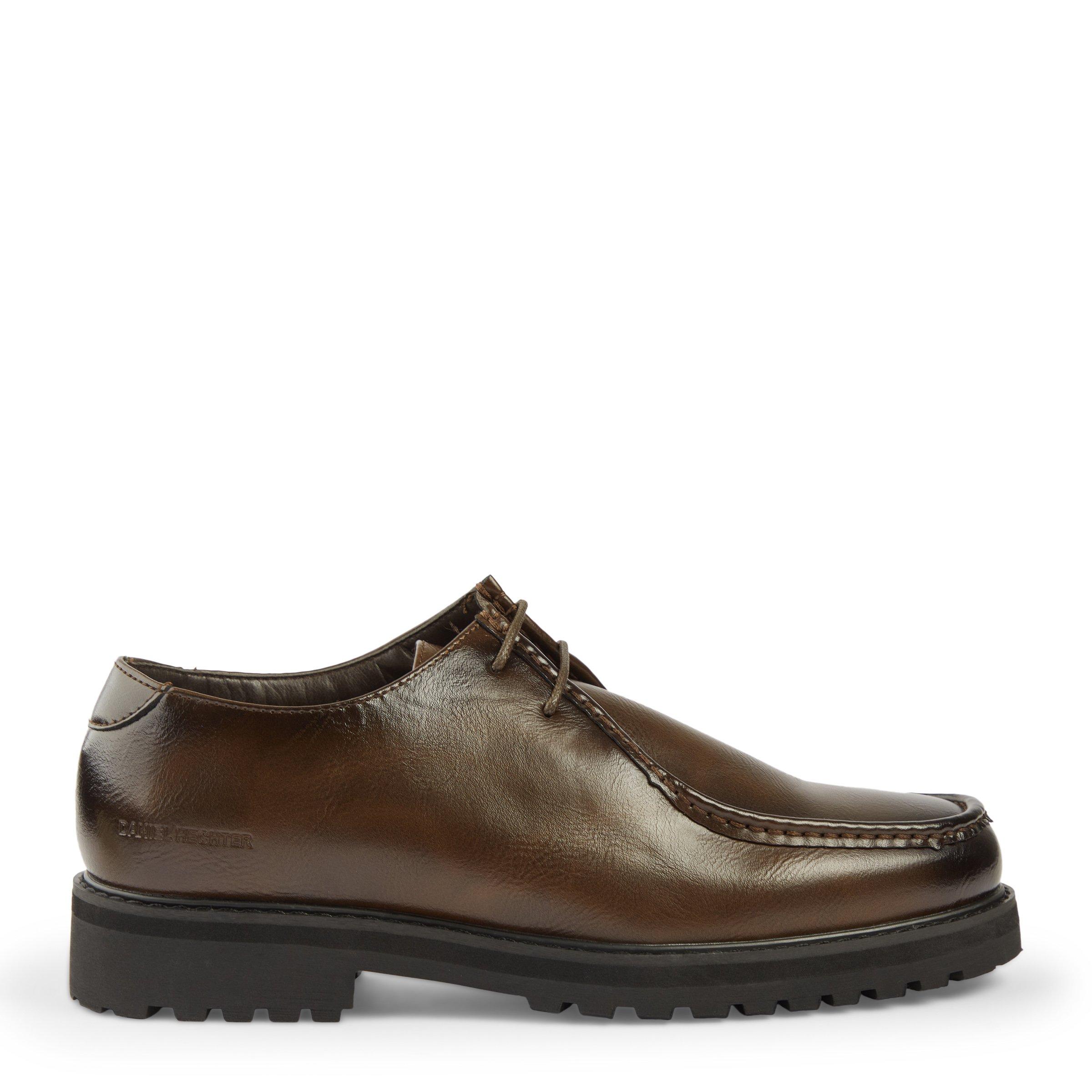 Brown Lace-up Formal Shoes (3159572) | Daniel Hechter