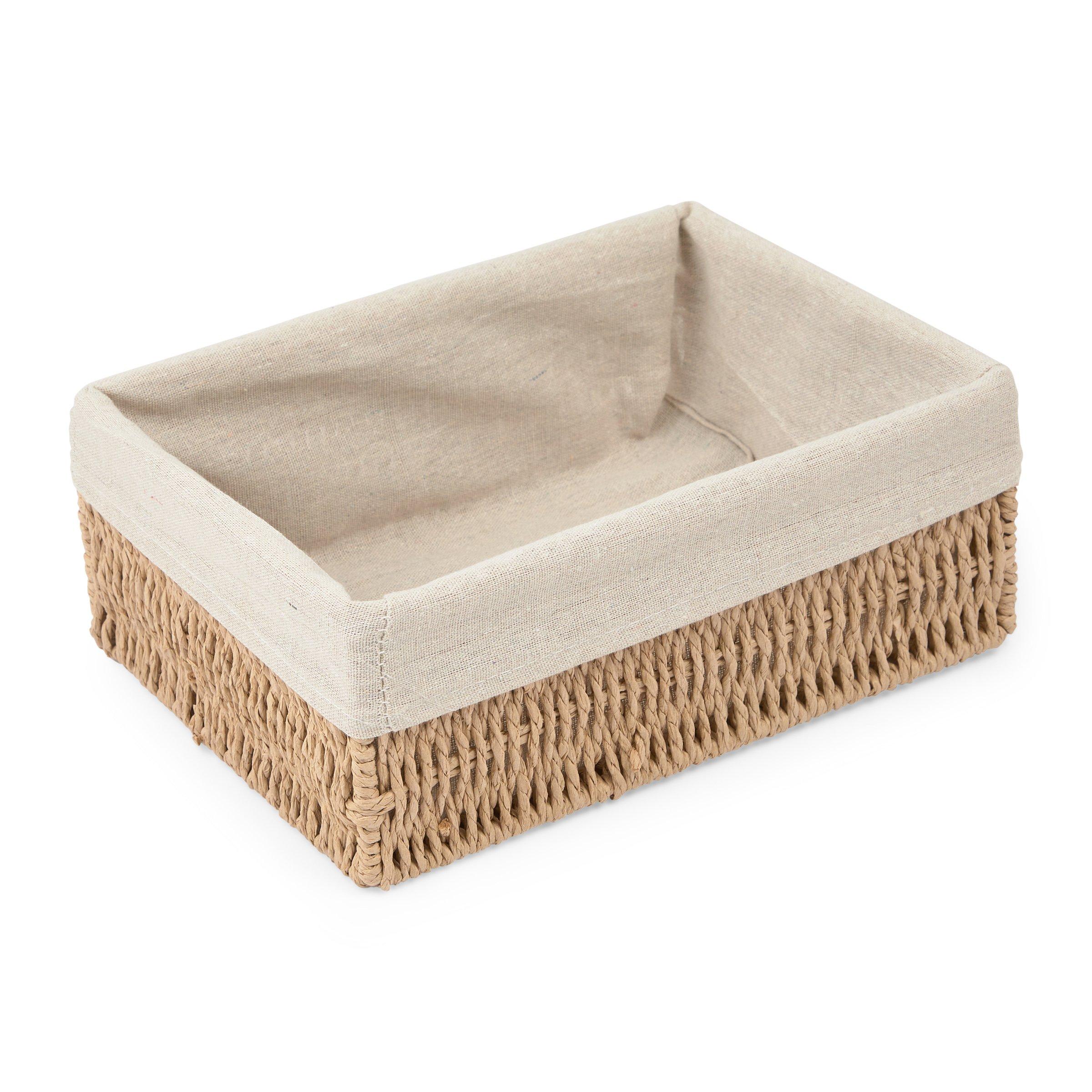 Small Storage Basket (3159650) | Loads of Living